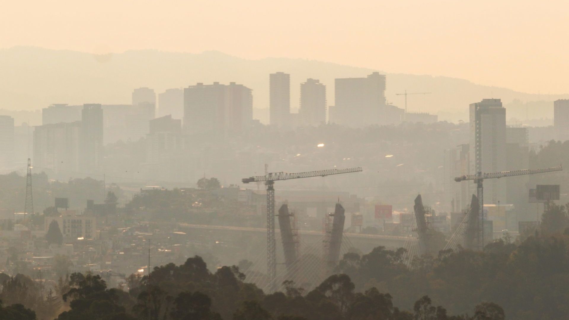 ¿Habrá Contingencia Ambiental? CDMX y Edomex, con Mala Calidad del Aire ...