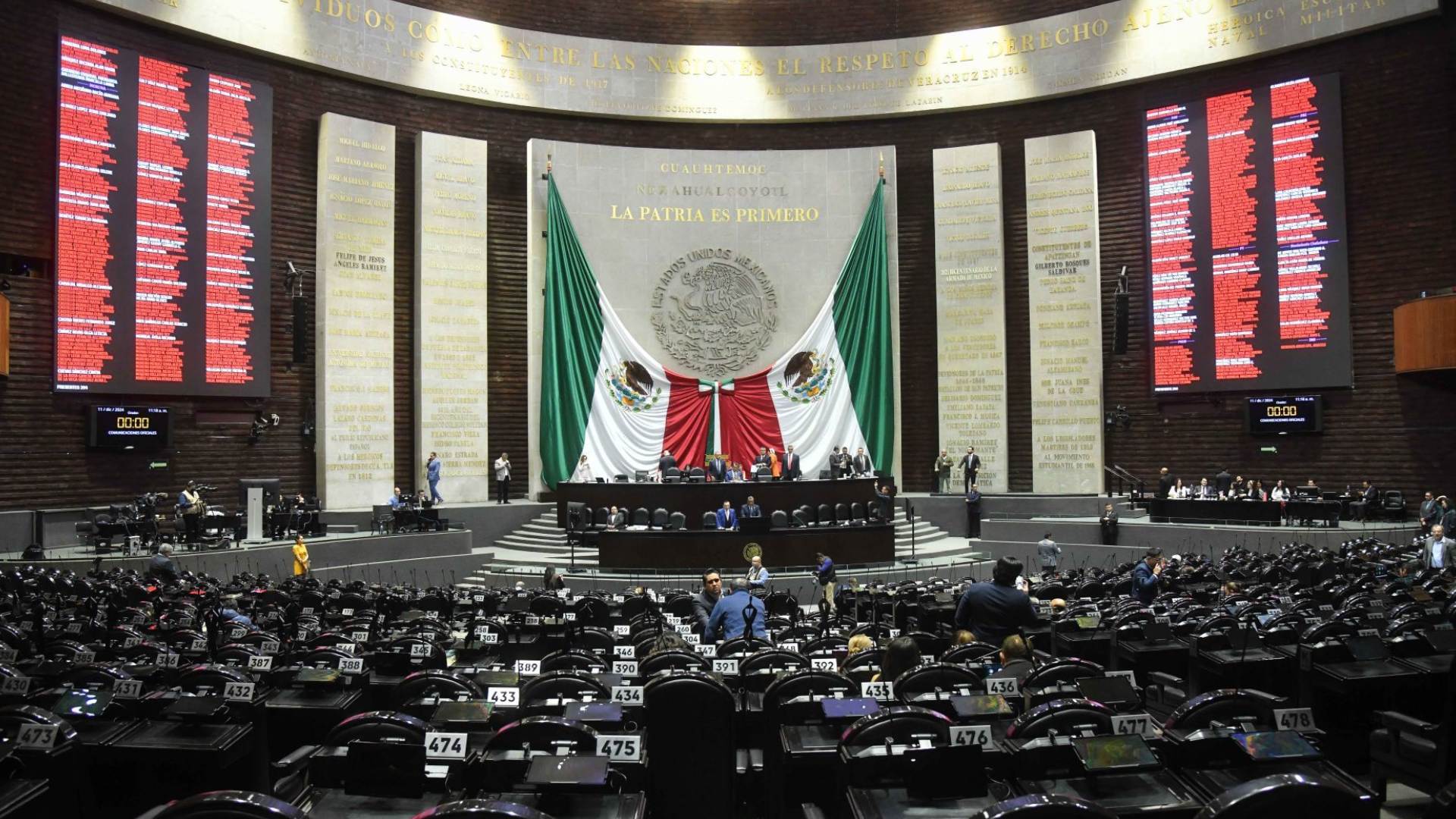 ¿Cuáles Fueron los Cinco Decretos Publicados en el Diario Oficial de la ...