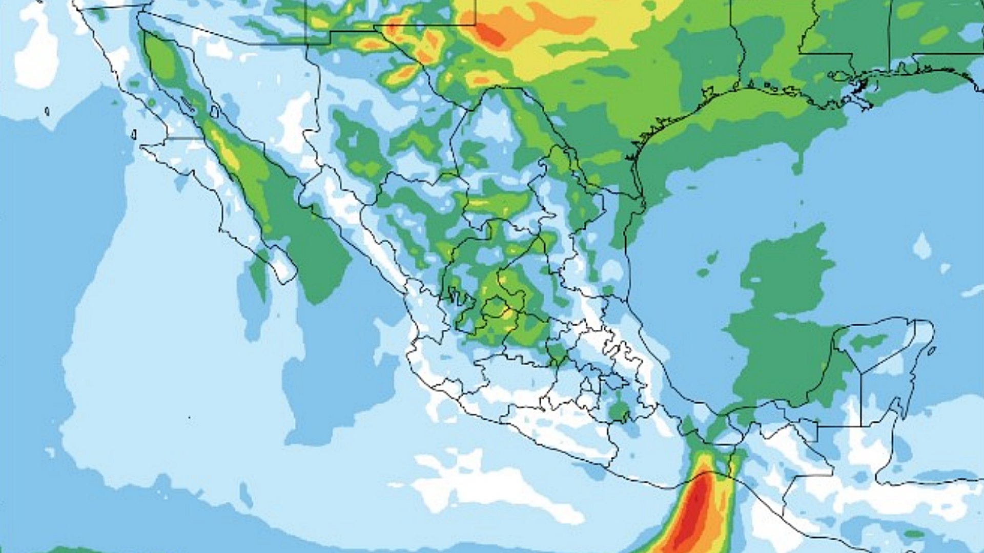 ¿Dónde Está el Lugar Más Frío de México? Municipio Registró Temperatura ...