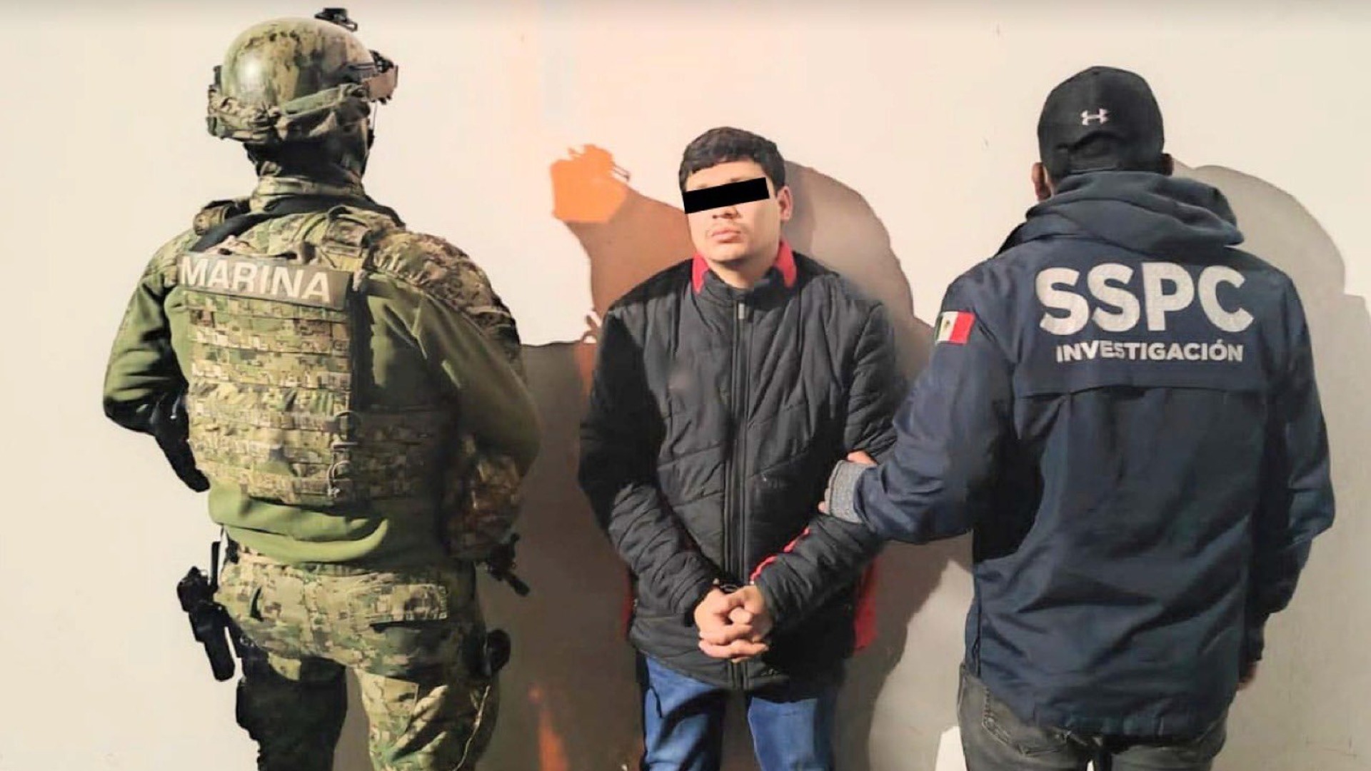 Detención de 'El Gallero', Relacionado con Fentanilo Decomisado en ...