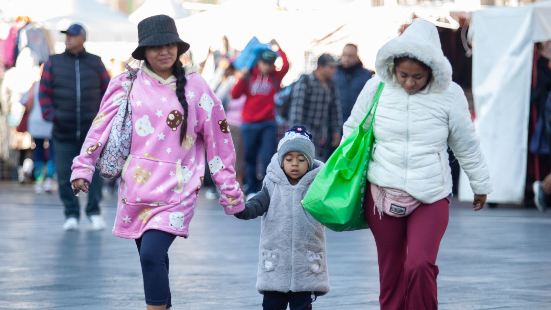 Seguirá el Frío en México: Continuarán Heladas y Bajas Temperaturas en ...