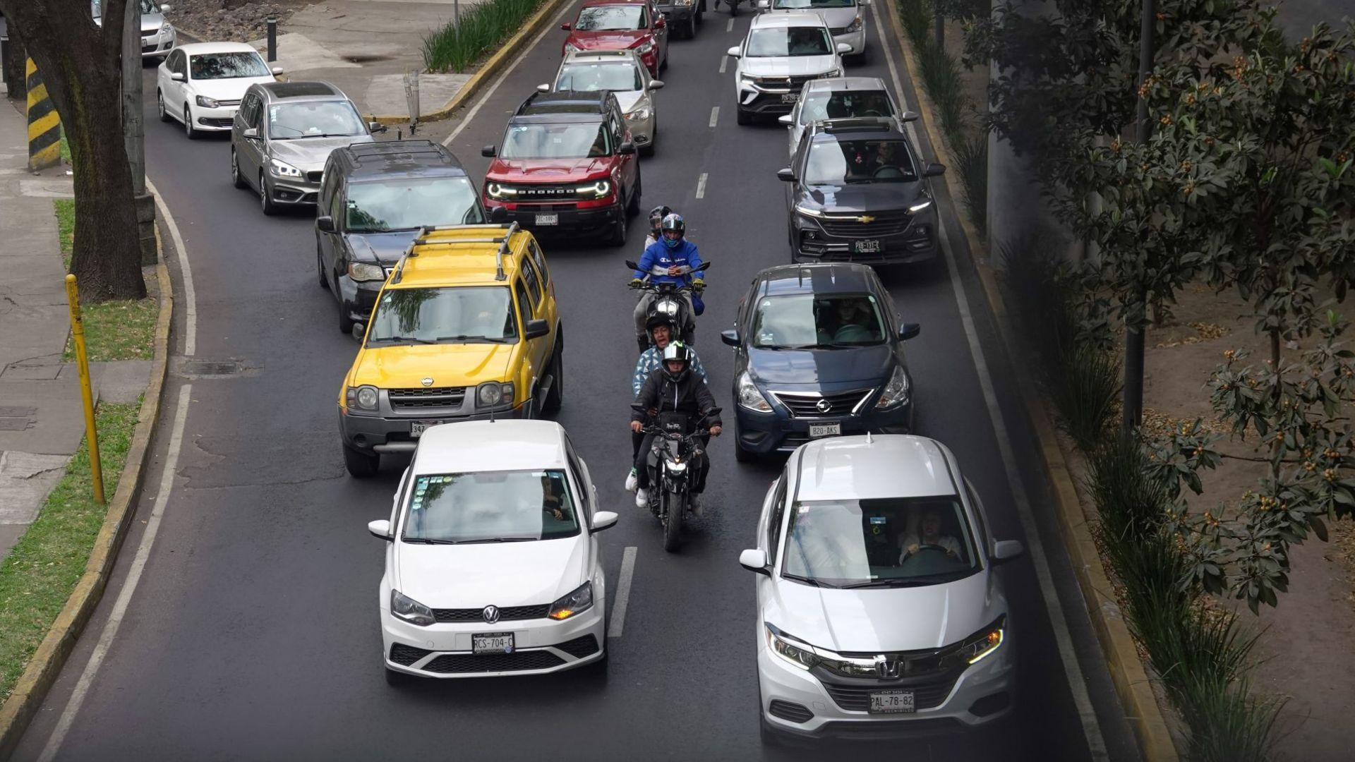 Hoy No Circula Sabatino: Estos Carros Descansan el 28 de Diciembre 2024 en CDMX y Edomex | N+