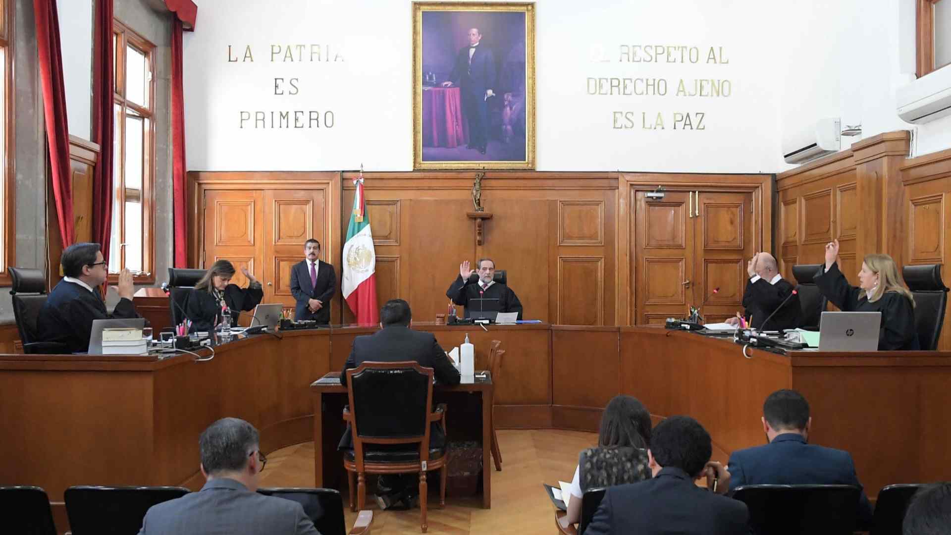 Renovación del Poder Judicial: Poder Legislativo en México Publica Lista Preliminar De ...