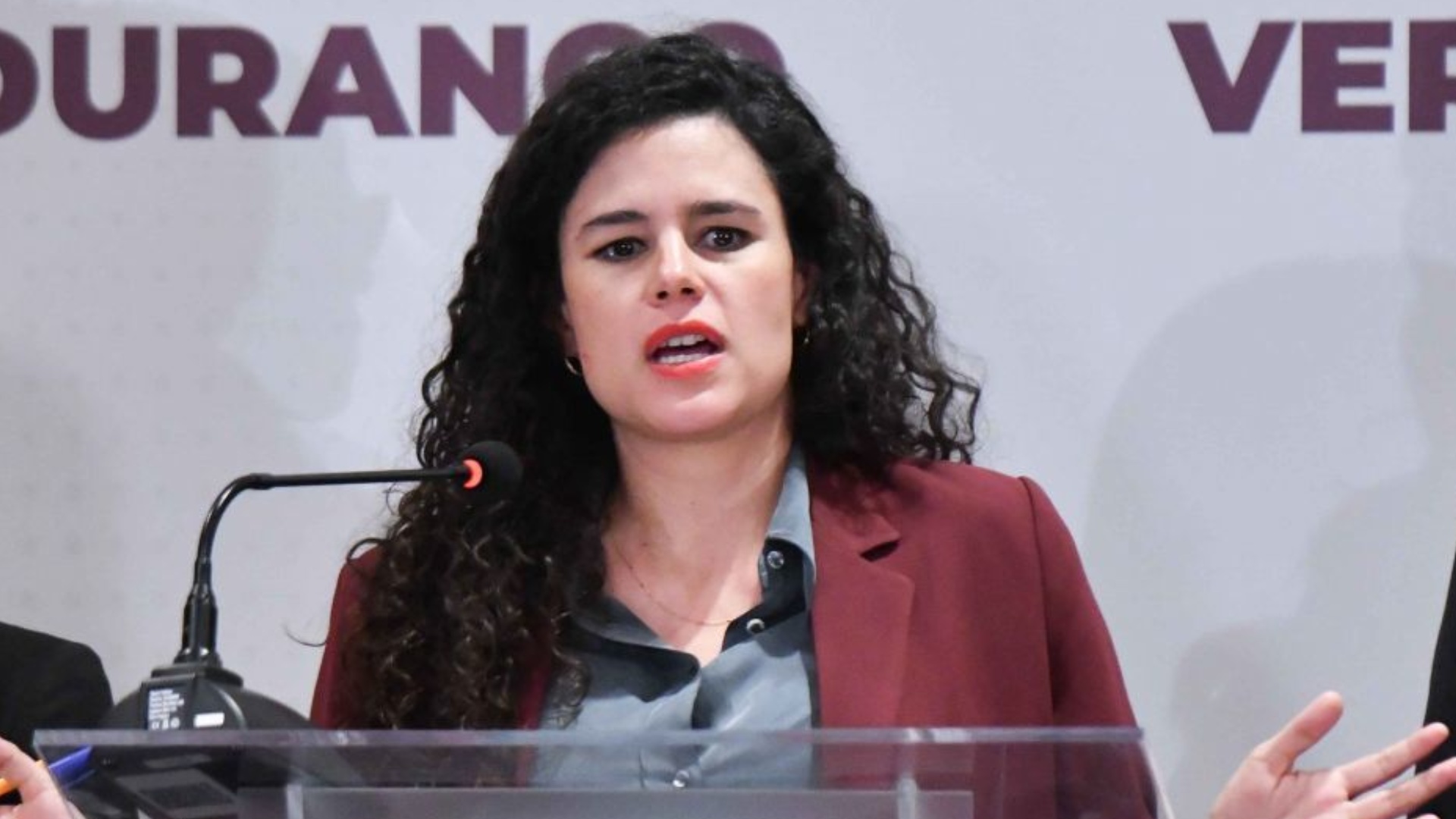 Que Se Investigue lo Que Se Tenga que Investigar: Luisa María Alcalde | N+