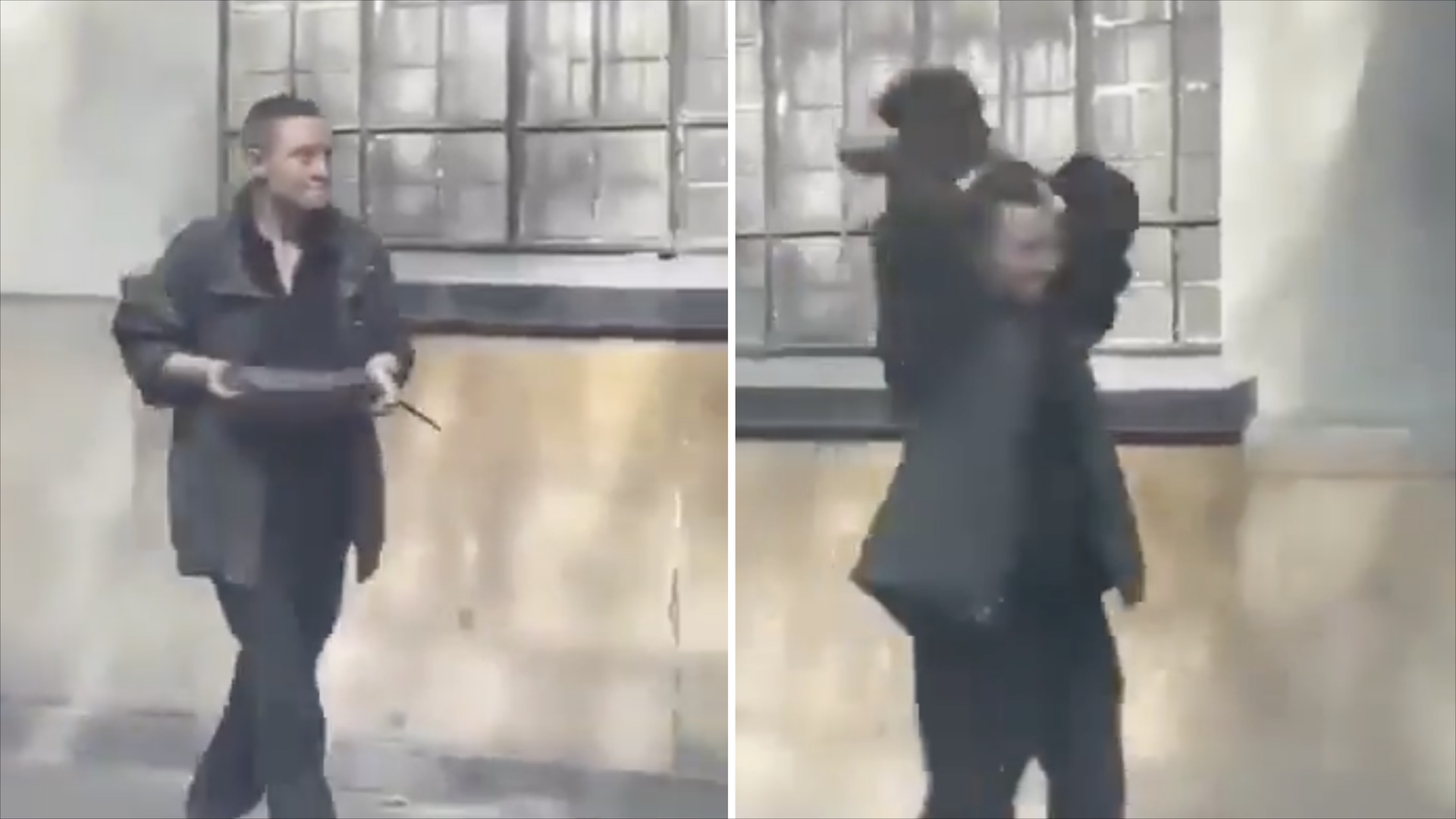 Detienen a Mujer Estadounidense que Agredía a Vecinos de La Condesa | N+