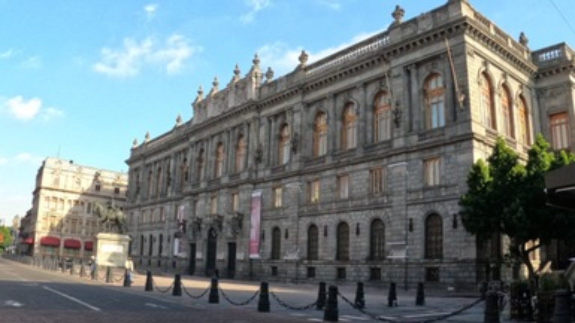 ¿Quién Es el Dueño del MUNAL, Museo de la CDMX Donde Funcionario ...