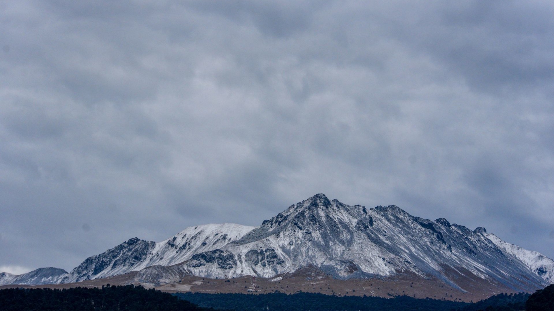 ¿Se Puede Subir al Nevado de Toluca Hoy 27 de Diciembre? Así Amaneció ...