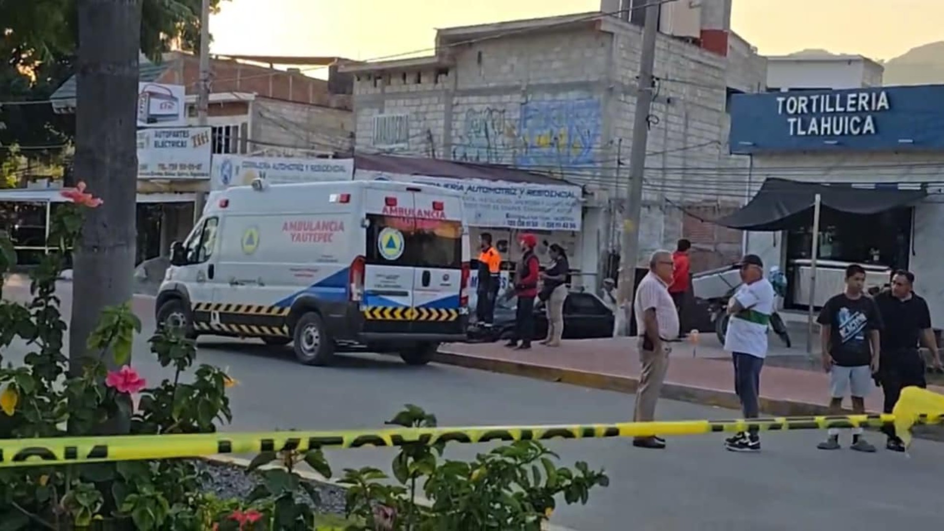 Niño Muere en Yautepec, Morelos, por Bala Perdida; Salió a Comprar Tortillas | N+
