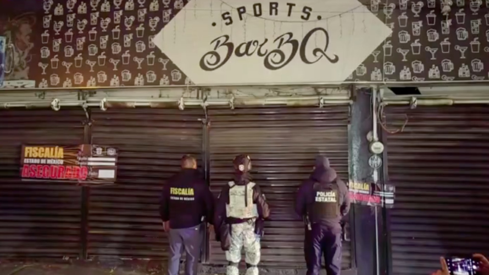 Operativo Atarraya en Edomex: Suman 187 Bares y Chelerías Cerradas en ...