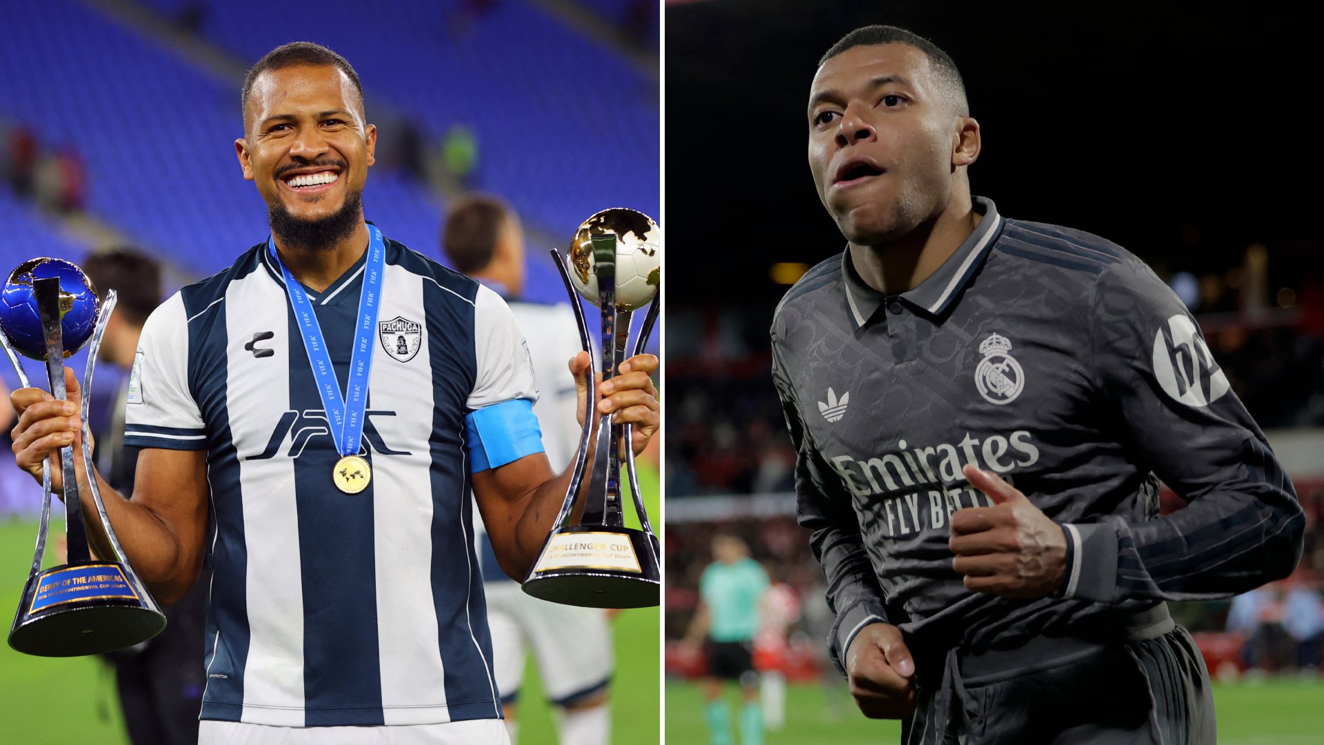 Pachuca vs Real Madrid En Vivo Hoy: Dónde Ver en México, Hora y Alineaciones Copa ...