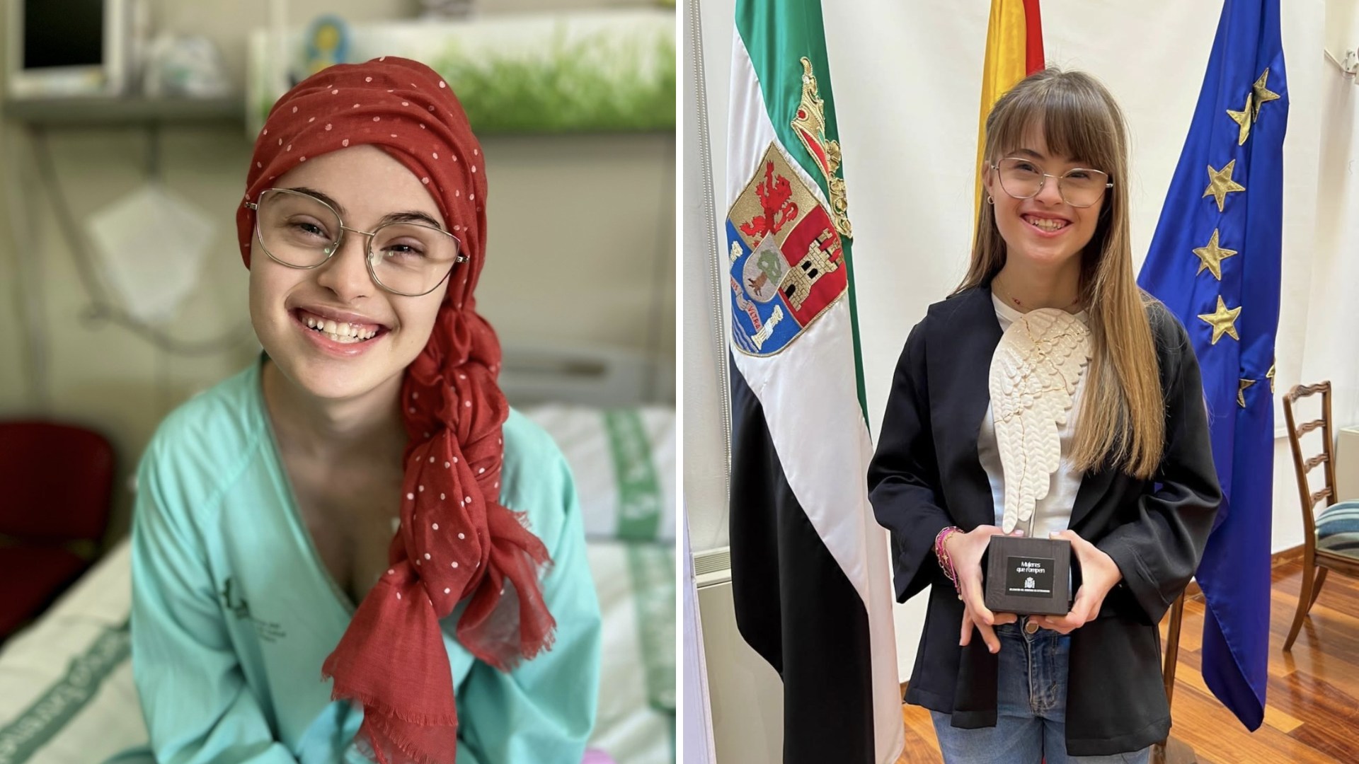 Paula Cisneros: Fallece Influencer que Tenía Síndrome de Down; ¿De Qué ...