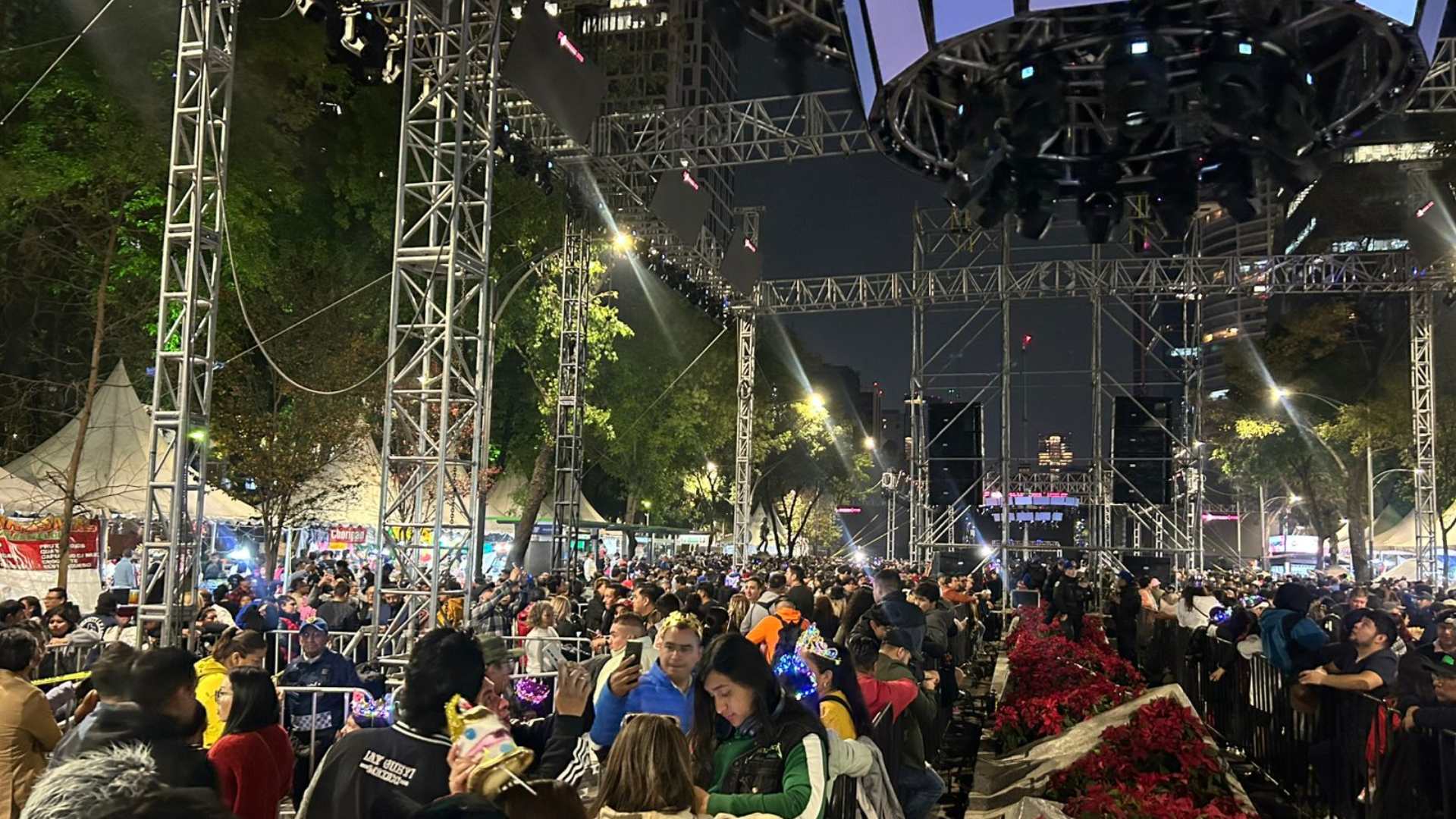 Si Vas a Ver a Polymarchs en El Ángel de la Independencia, Acá te Damos ...