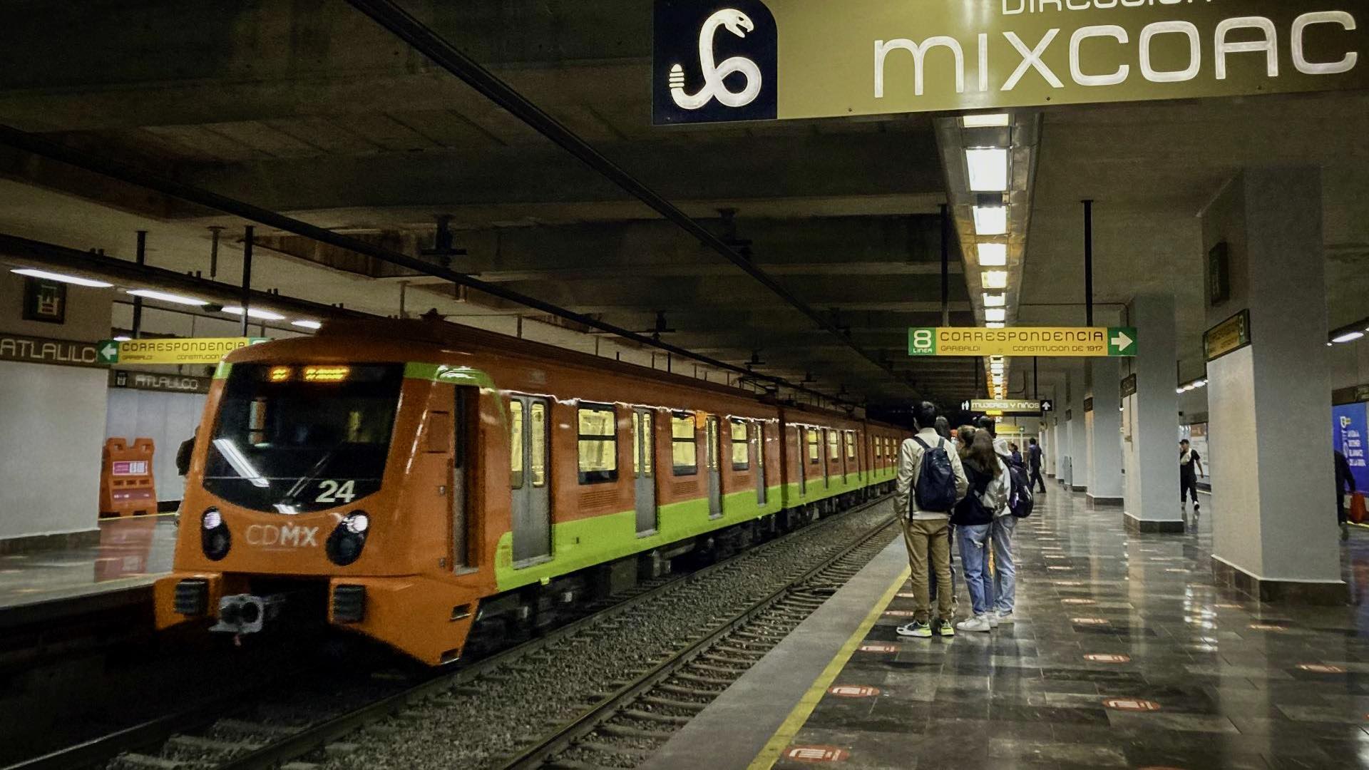 ¿Cuáles Serán los Horarios del Metro y Metrobús en CDMX el 1 de Enero ...