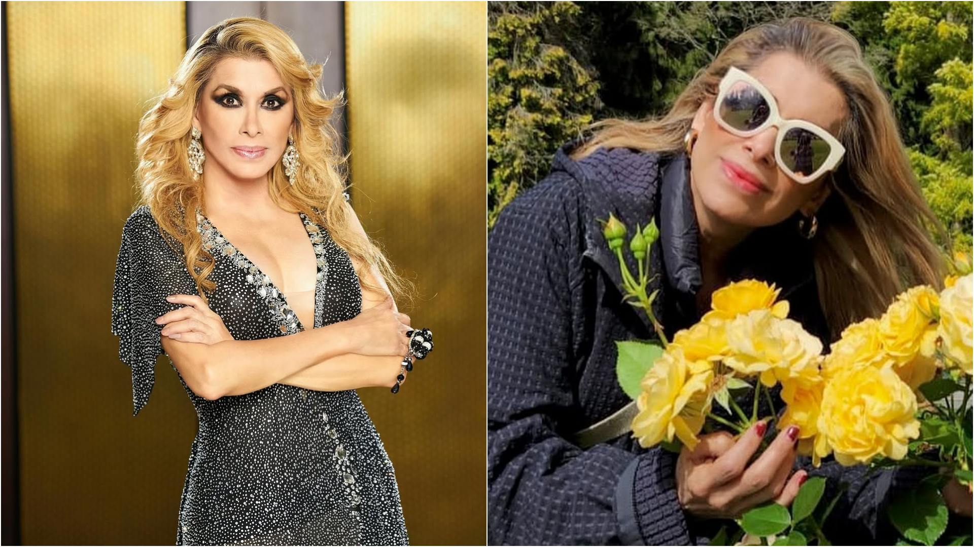 ¿Quién es el Papá de Romina Mircoli, Hija de Dulce la Cantante? Checa ...