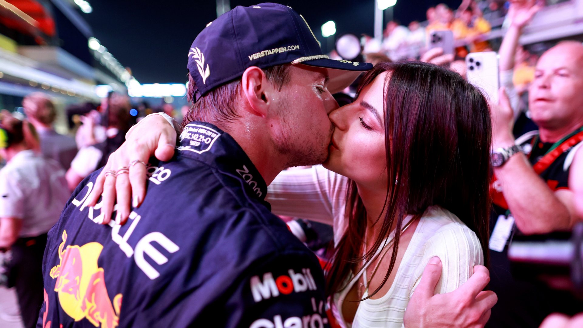 ¿Quién Es Kelly Piquet, Madre del Primer Hijo de Max Verstappen? | N+ ¿Quién Es Kelly Piquet, Madre del Primer Hijo de Max Verstappen? | N+