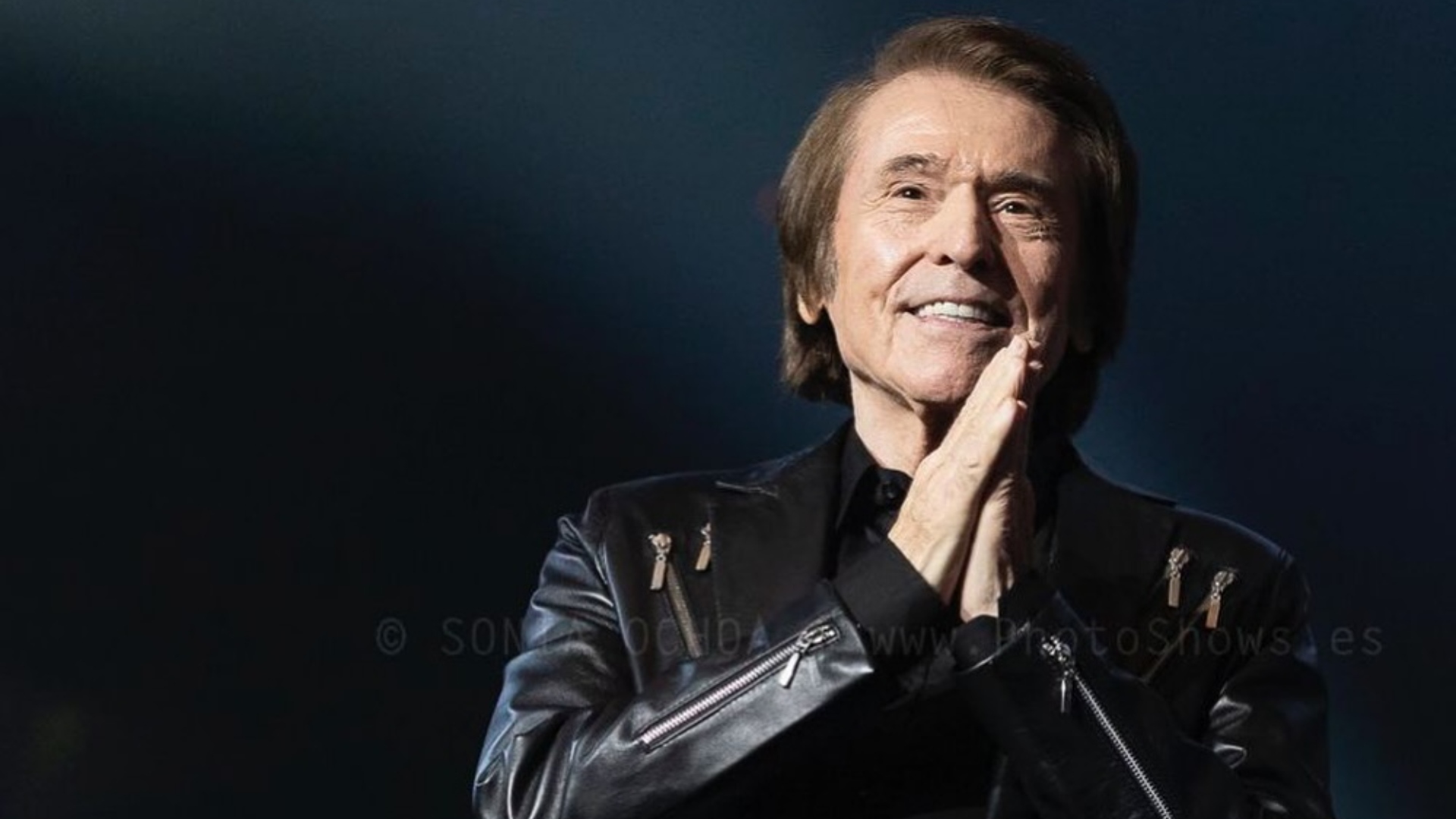 Estado de Salud de Raphael Hoy: ¿Qué Enfermedad Tiene el Cantante? Este ...