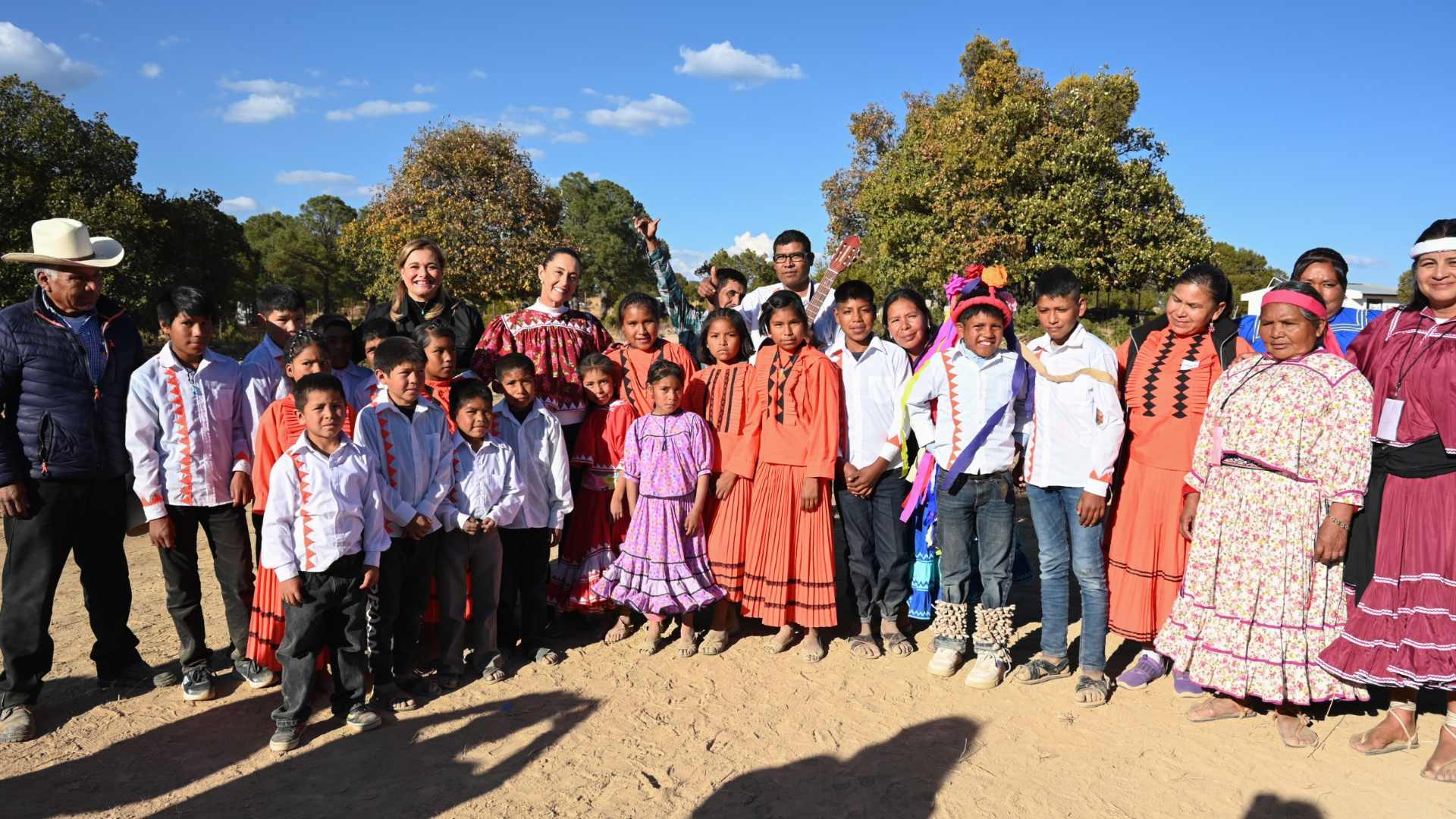 Histórico: Regresan Tierras a Comunidades Rarámuri en Chihuahua por ...