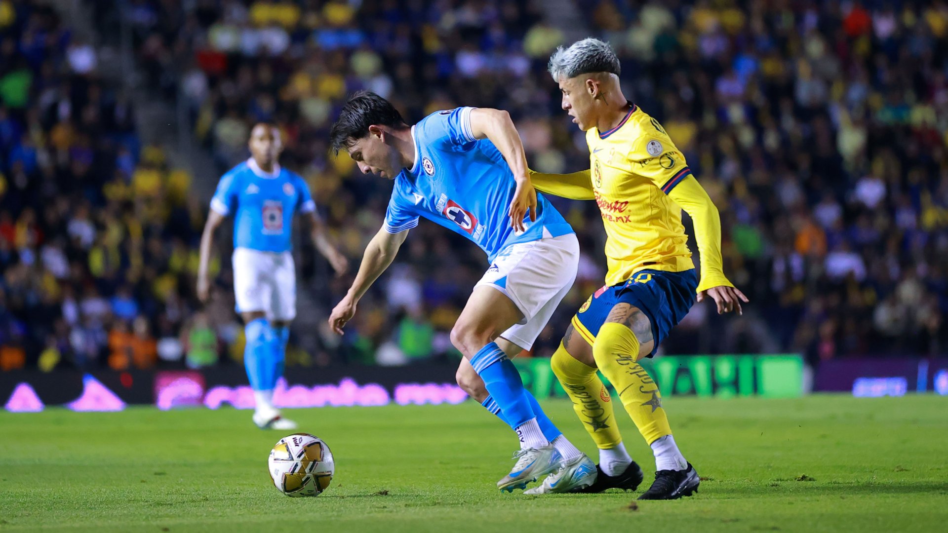Resultado América vs Cruz Azul Hoy: ¿Cómo Quedó el Partido Semifinal de Ida? Liguilla 2024 | N+