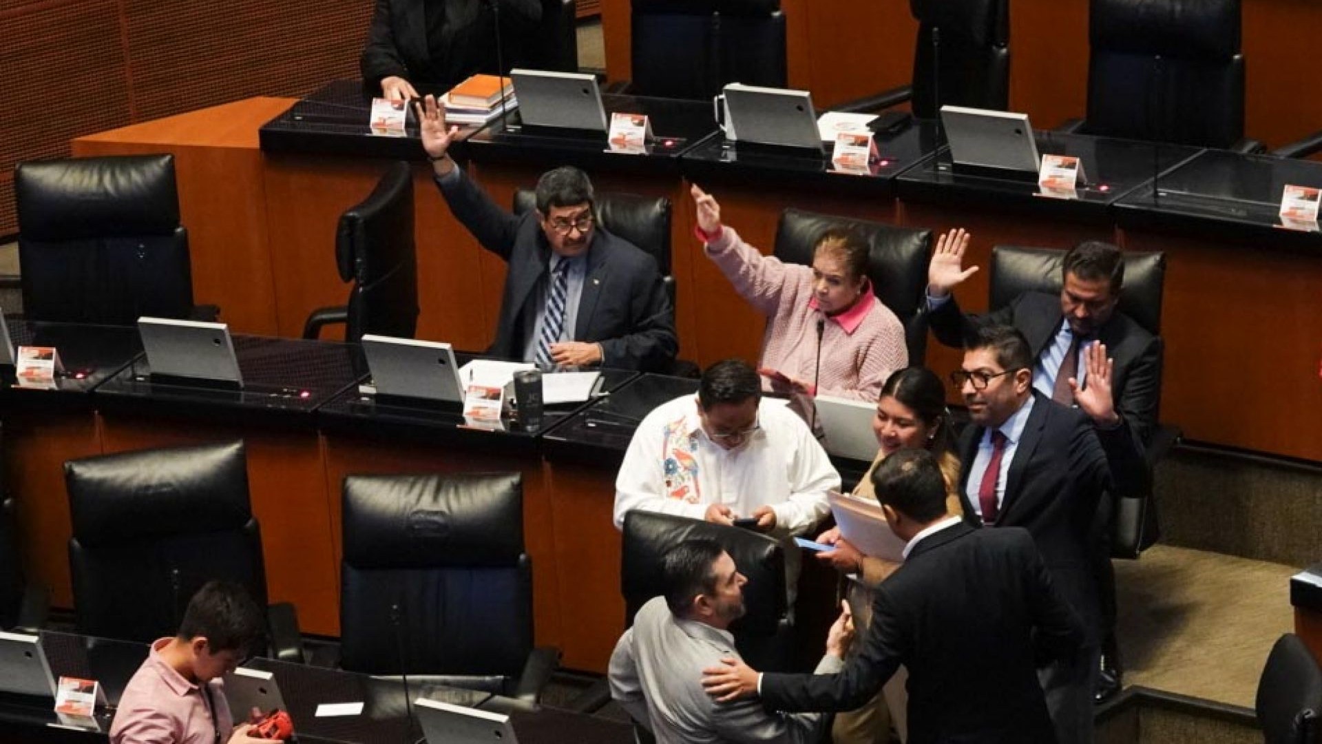 Senado de la República Aprueba Nueva Ley Orgánica del Poder Judicial de la Federación en lo ...