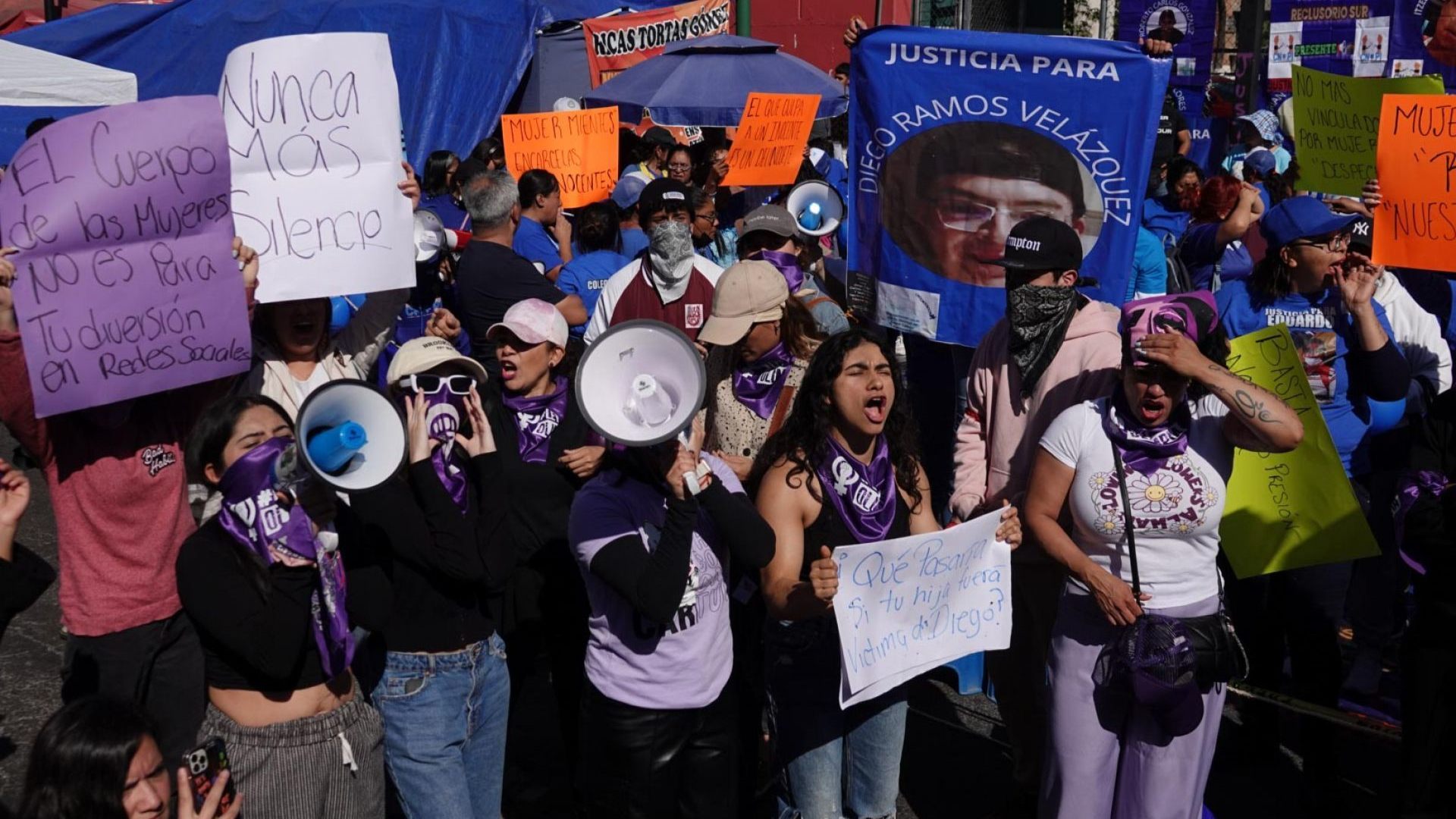 Juez da Sentencia Absolutoria para Diego 'N' por Violencia Digital en ...