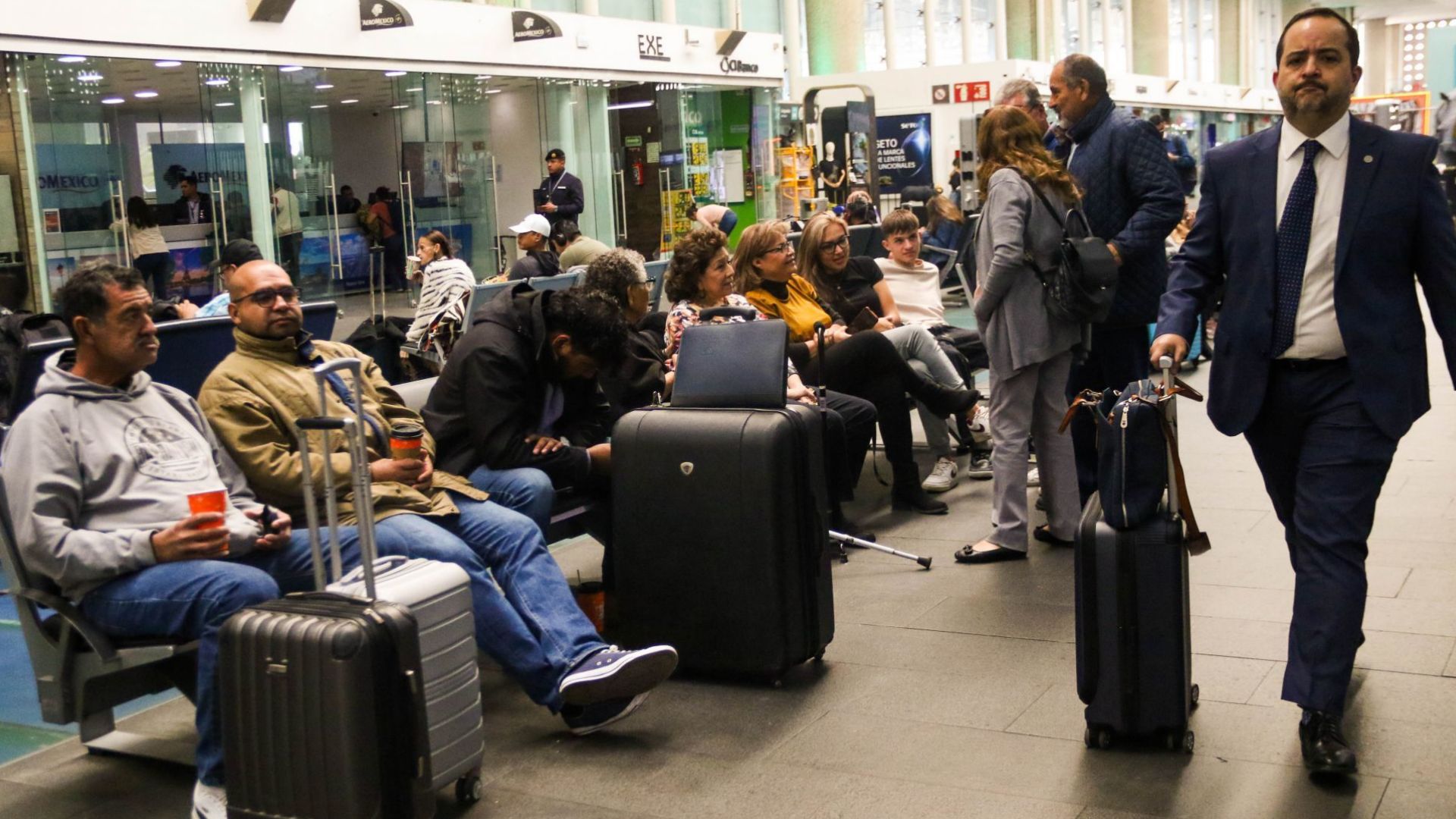 TUA AICM Sube de Precio 2025: Checa las Nuevas Tarifas en Aeropuerto ...