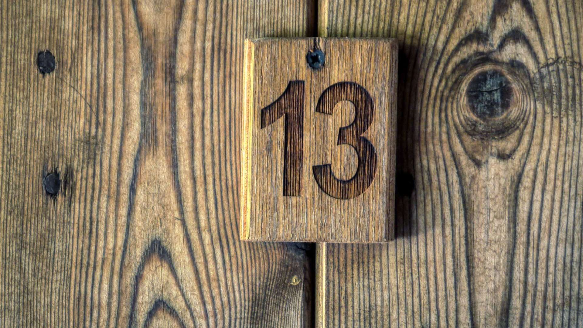 ¿Qué No Hacer el Viernes 13 para Evitar la Mala Suerte? | N+