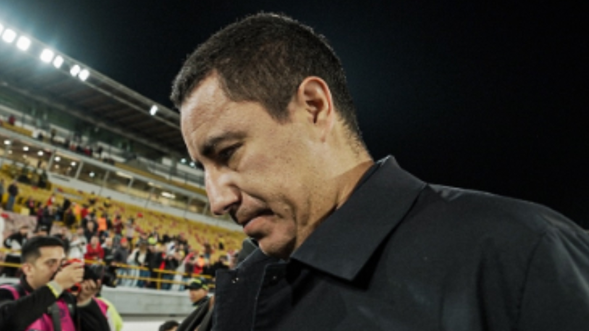 El Mexicano Efraín Juárez Anuncia su Salida como DT del Atlético ...