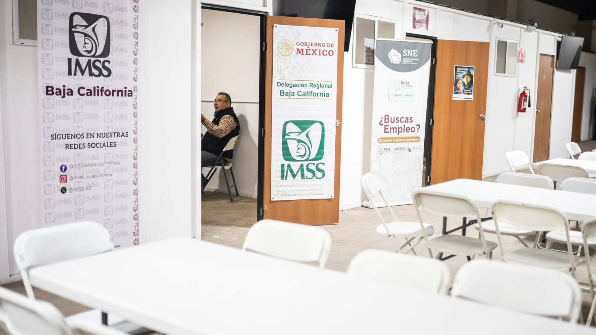 Abren Centro de Atención a Migrantes en Tijuana, BC, para Más de 2 Mil ...