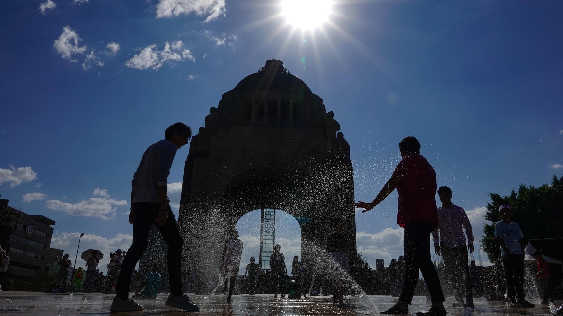 Canícula 2025: ¿Cuándo Empieza en México la Temporada de Calor Más ...