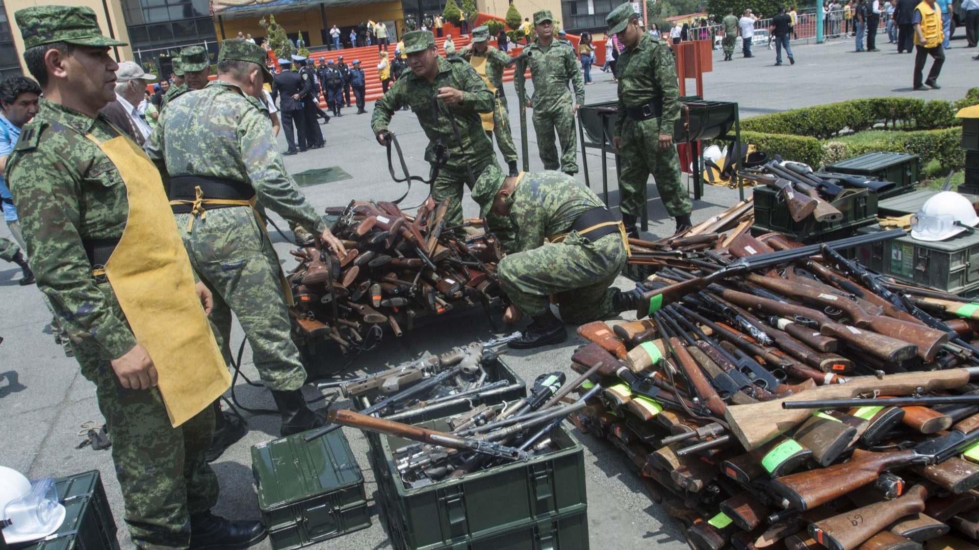 Programa de Desarme Voluntario 2025. Esto Sabemos del Programa de Canje ...