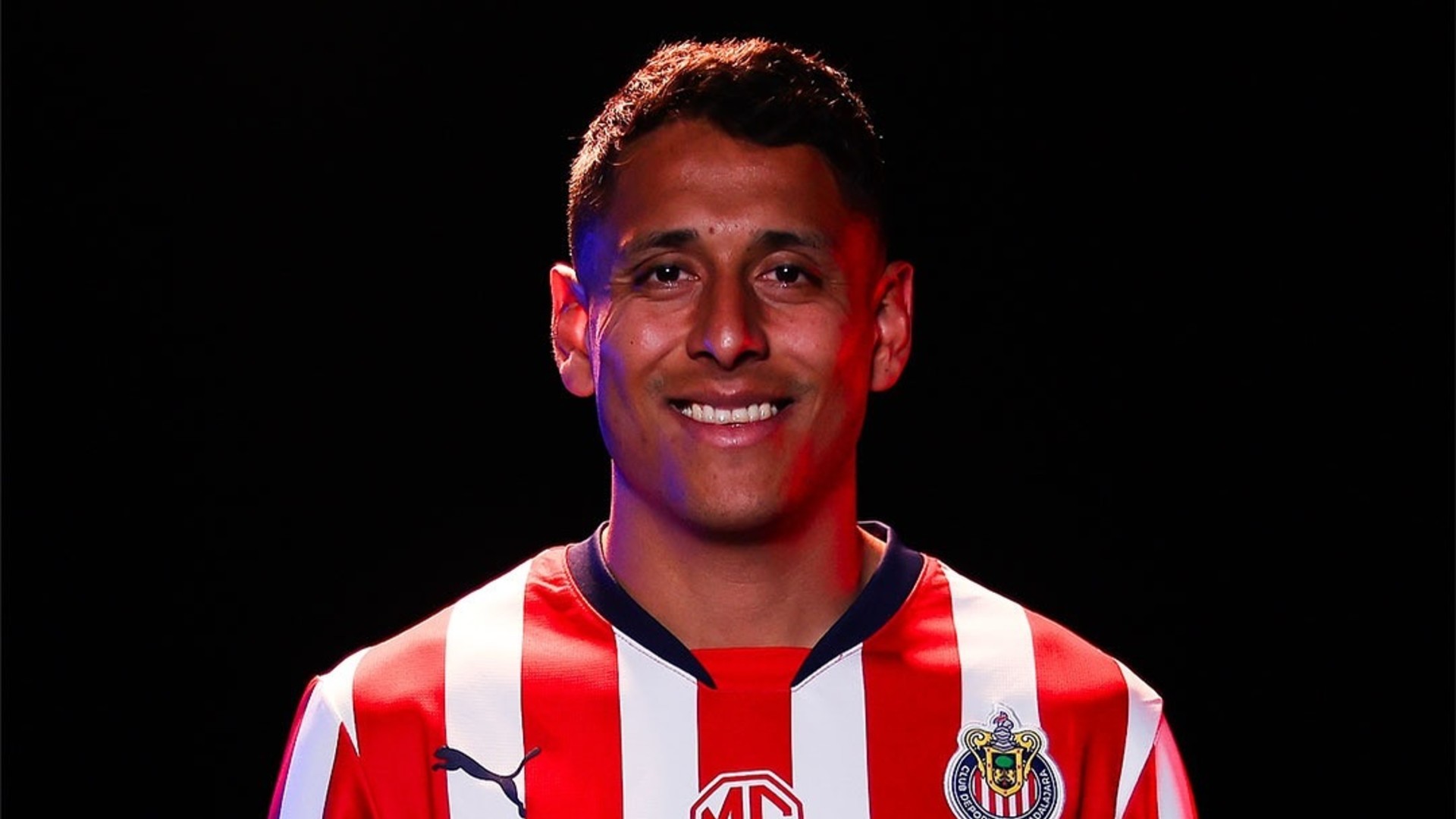 Luis Romo es el Nuevo Jugador de Chivas: ¿Quién Es? | N+