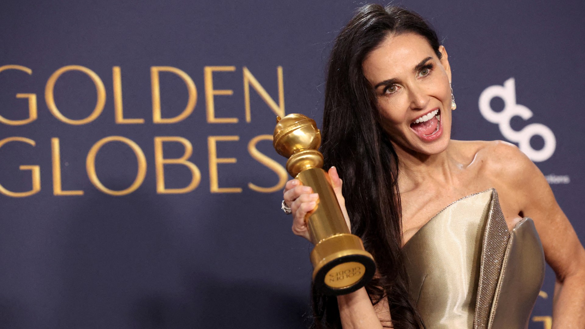 Nominaciones SAG Awards 2025: ¿Demi Moore se Acerca a su Primer Premio Oscar? | N+