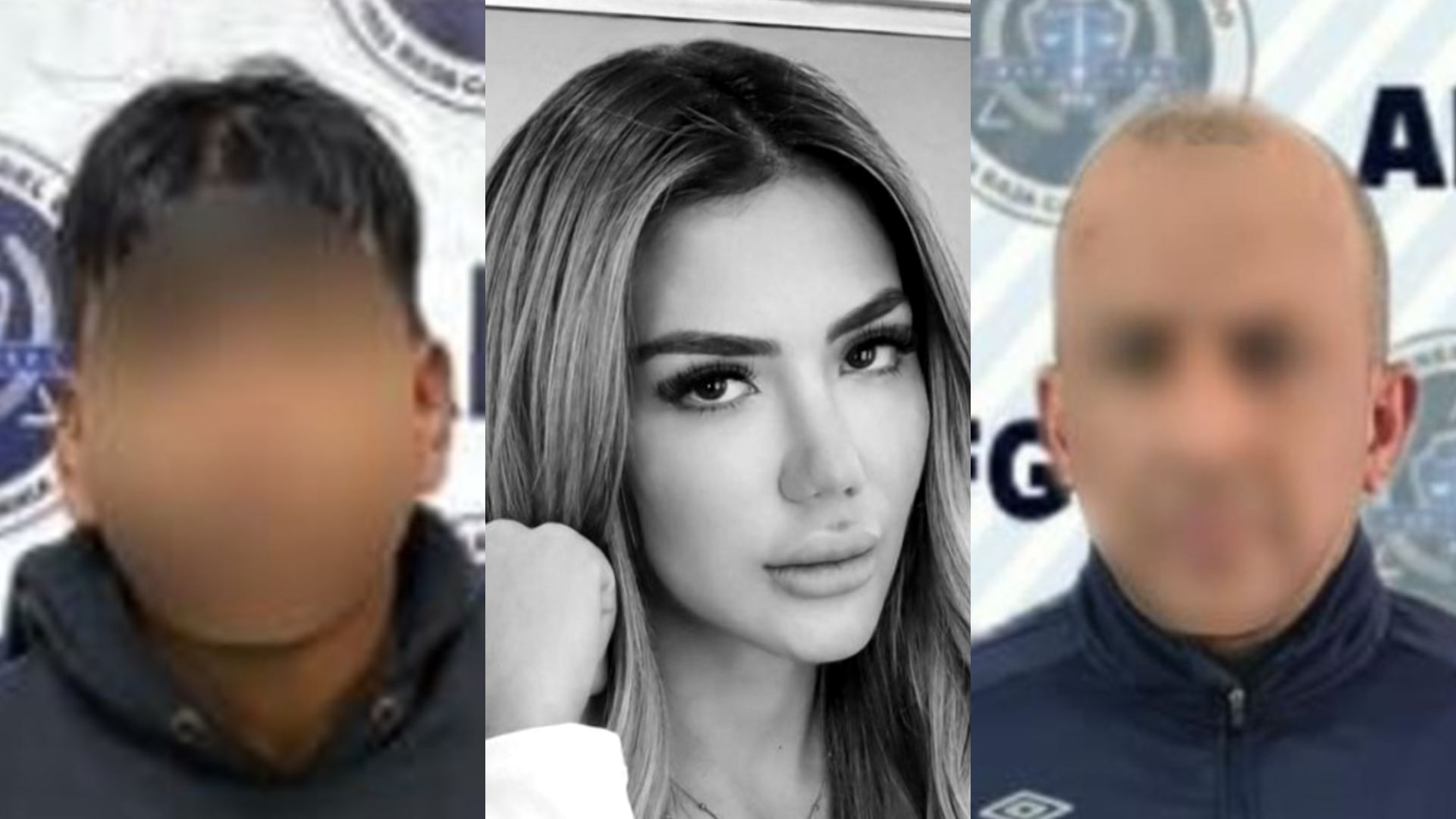 Capturan a Dos Implicados en Asesinato de Fedra Gaxiola, Influencer ...