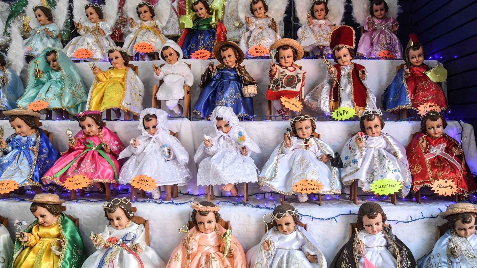 Día de la Candelaria 2025: Origen de la Festividad en México cada 2 de ...