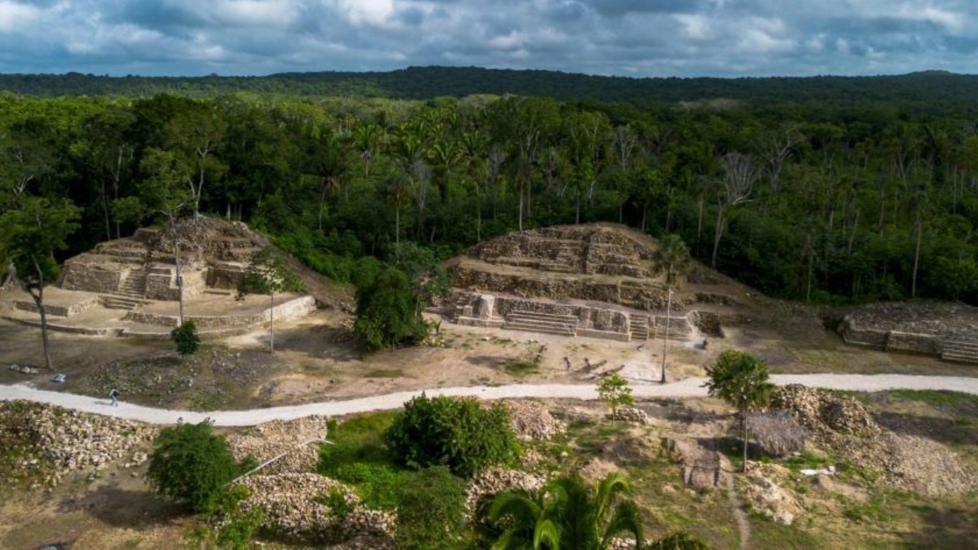 Ciudad Maya de Ichkabal: ¿Cómo Son los Recorridos en la Zona ...