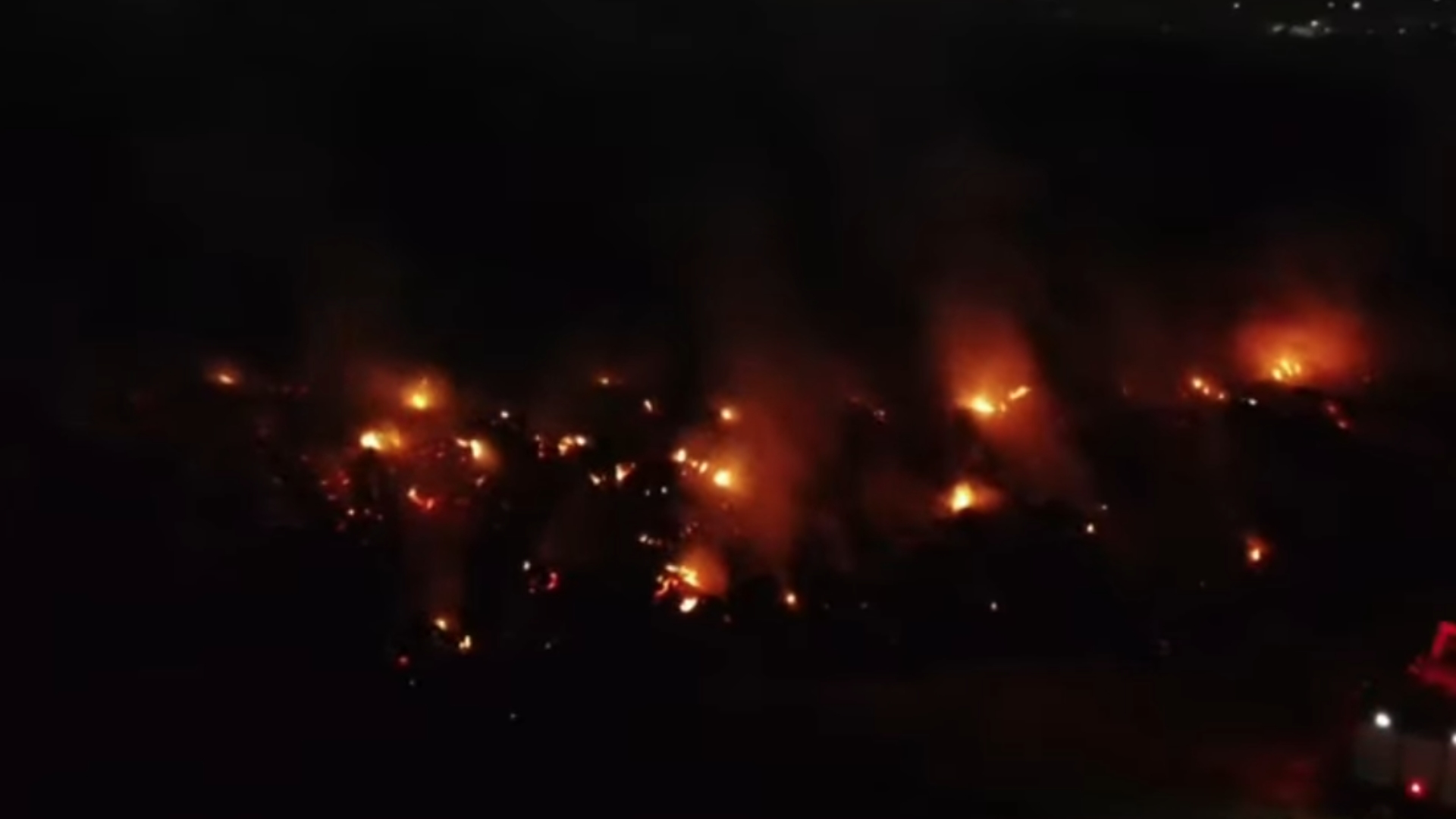 Incendio en Parque Cuitláhuac, Iztapalapa Hoy: Bomberos Trabajan para ...