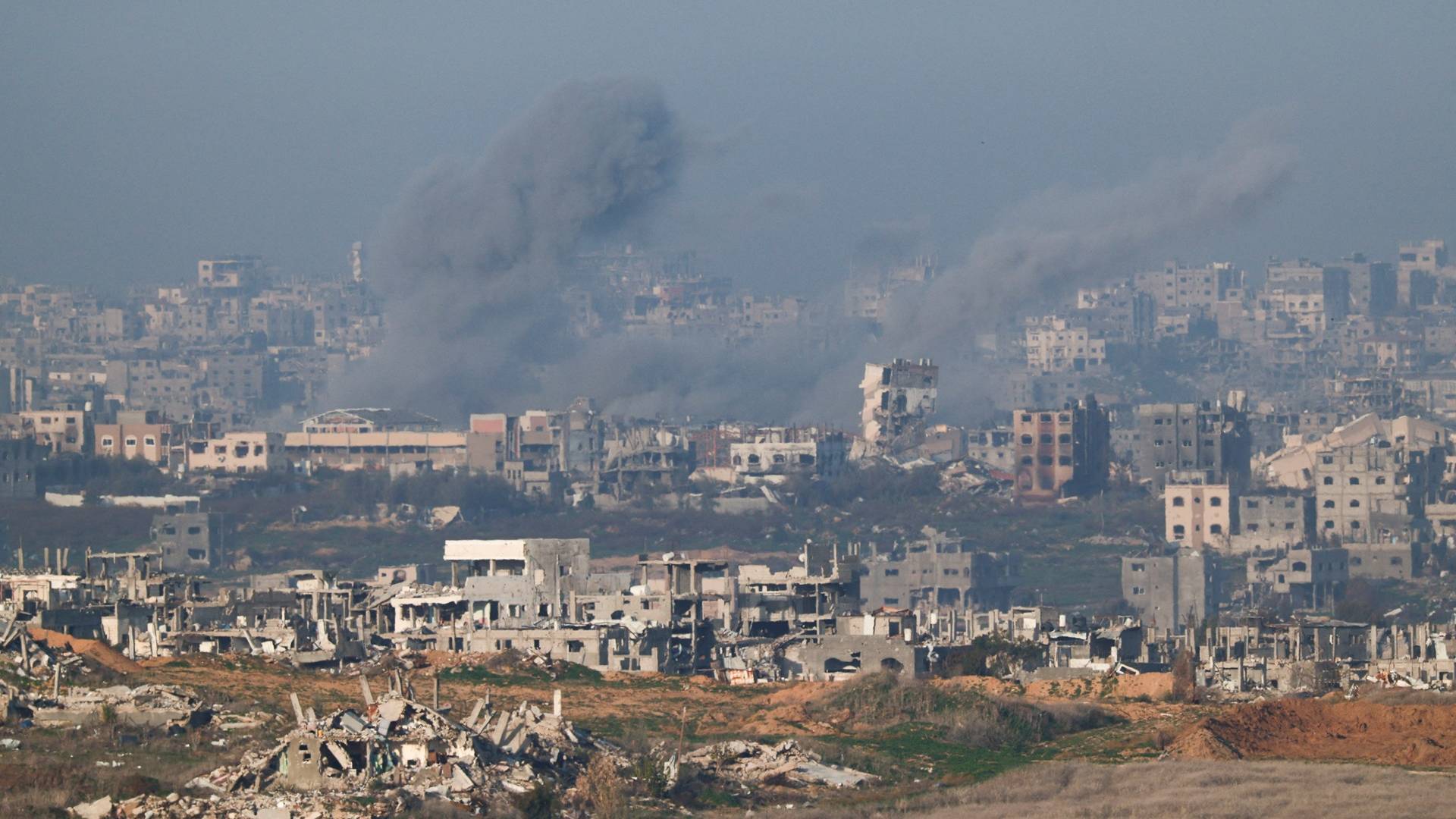 Llegó la Tregua a Gaza: Después de Miles de Muertos, Israel y Hamás ...