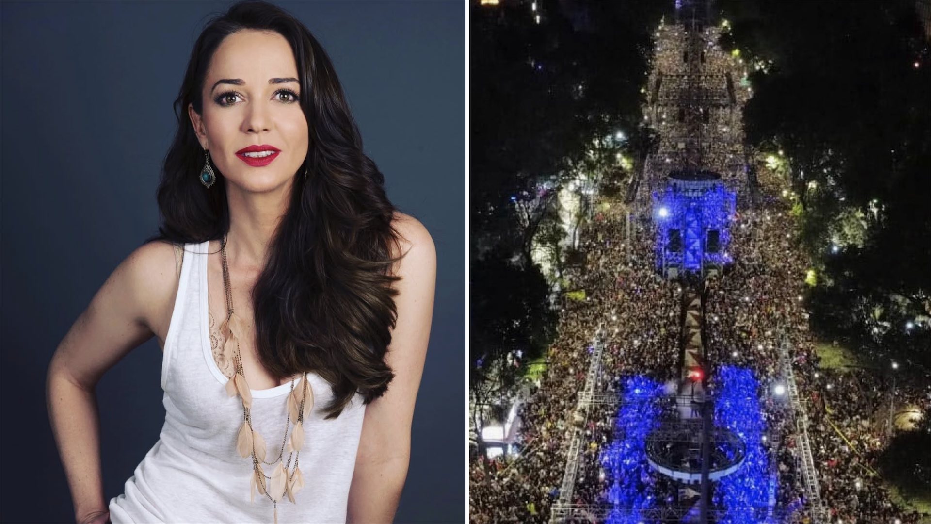 Critican a Laisha Wilkins en Redes por Llamar ‘Nacos’ a Fans de ...