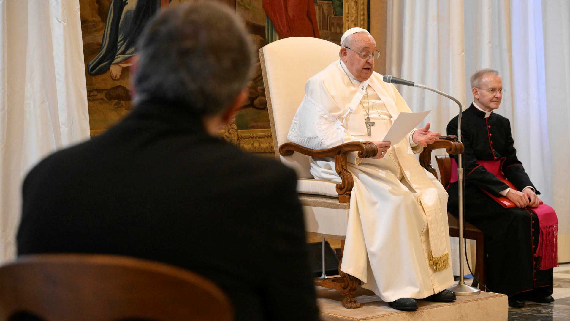 'Se Debe Garantizar que sea para el Bien de Todos': Papa Francisco ...