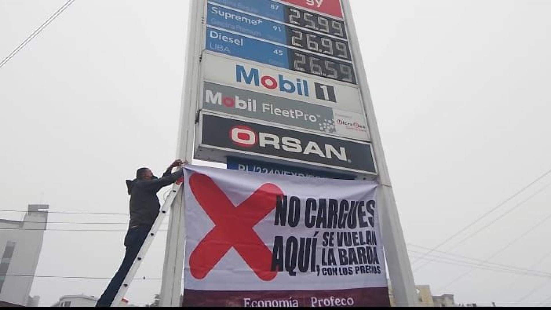 Profeco Revela Precio de Gasolina: ¿Cuánto Debe Costar el Litro de Magna y Premium en ...