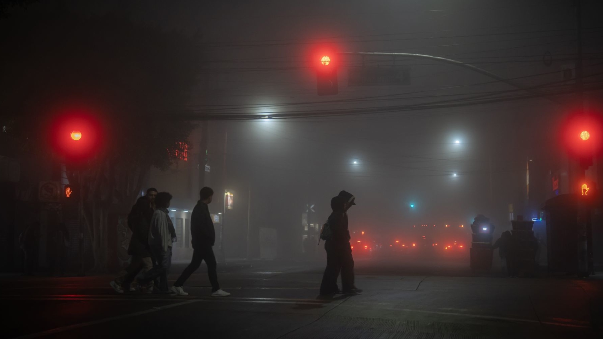 Pronóstico Tiempo HOY 8 de Enero de 2025. ¿Cómo Está el Clima en México ...