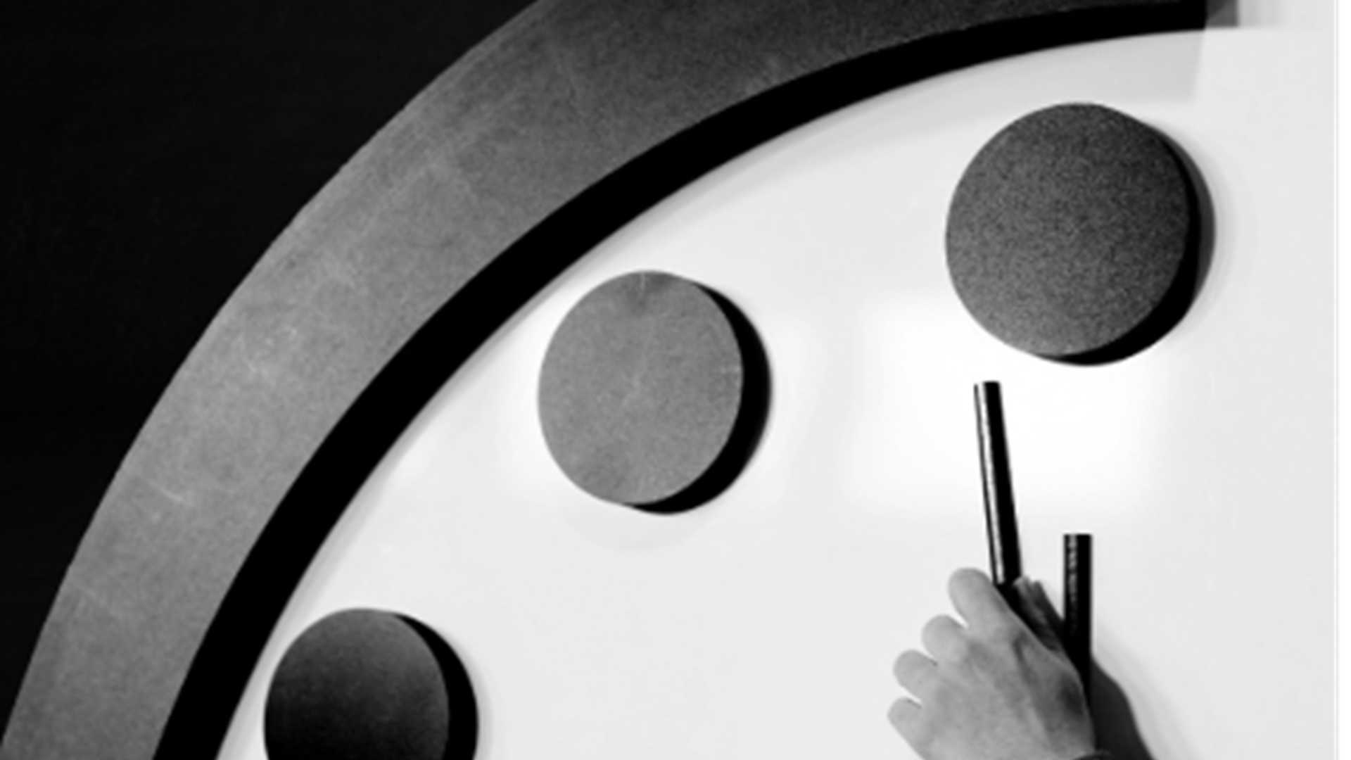 Reloj del Fin del Mundo Avanza: ¿Cuál Es Su Hora Actual en 2025 y A ...