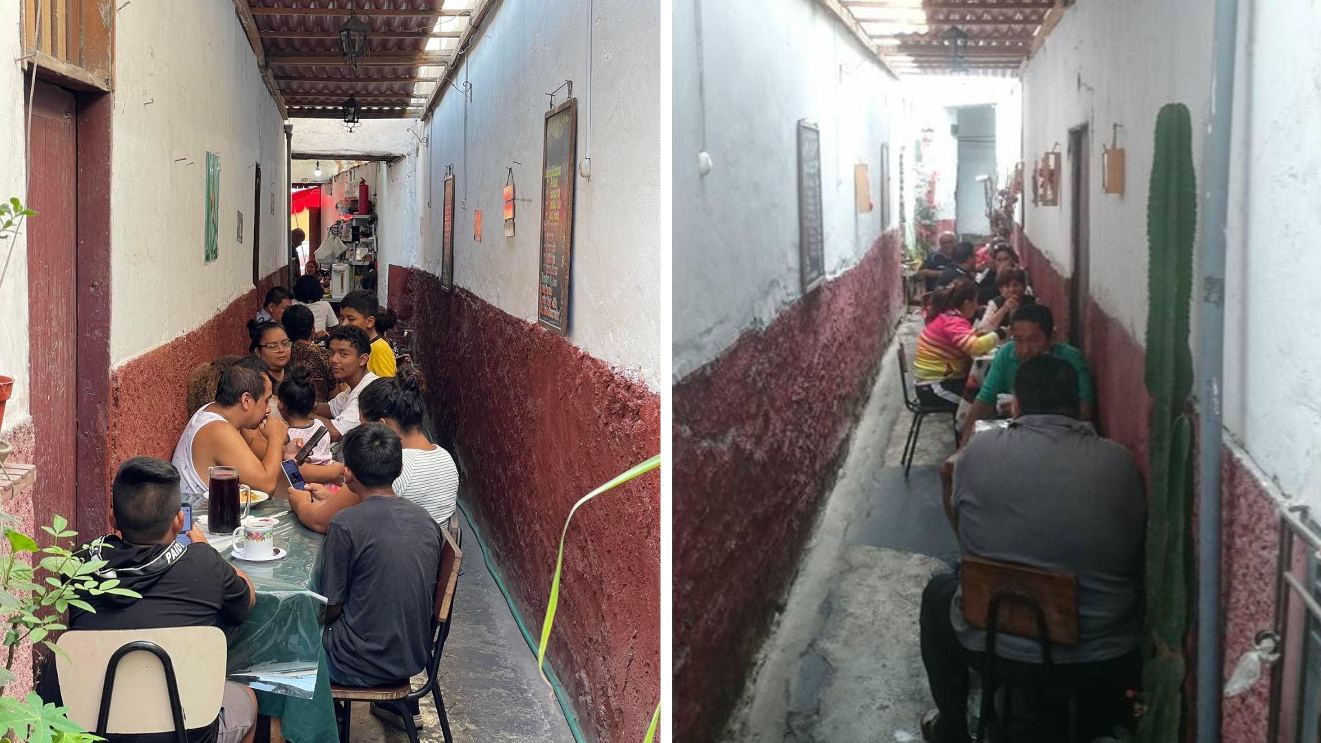 ¿Dónde Está? Conoce el Restaurante Más Angosto del Mundo | N+