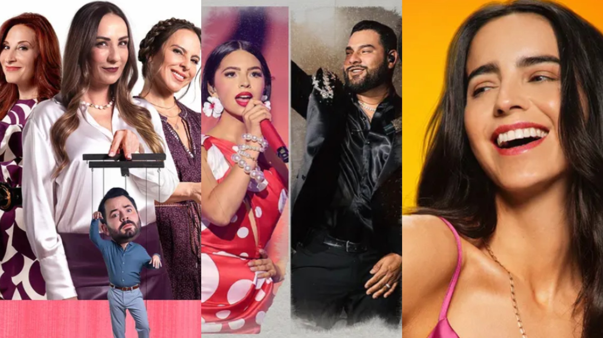 Recomendaciones para Ver el Fin de Semana en ViX: Es por su Bien, Mi ...