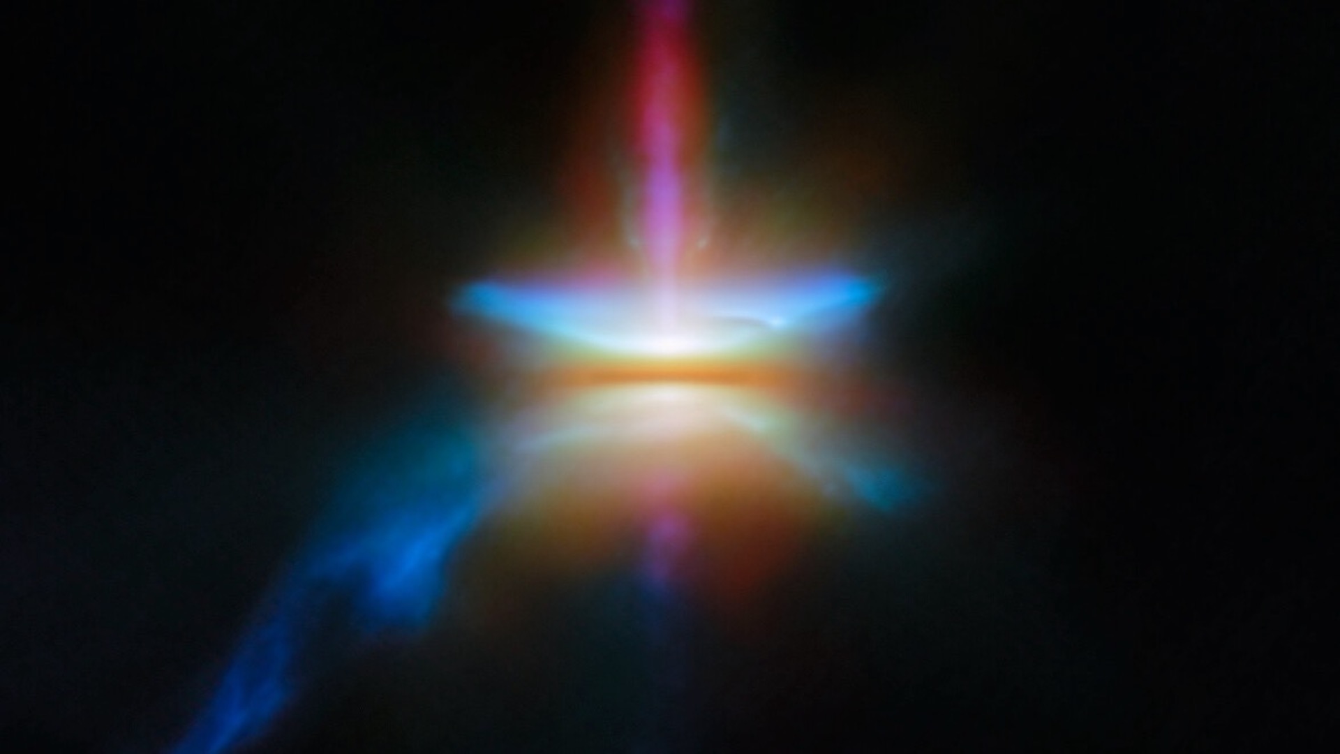 Telescopio James Webb Capta el Nacimiento de una Estrella | N+