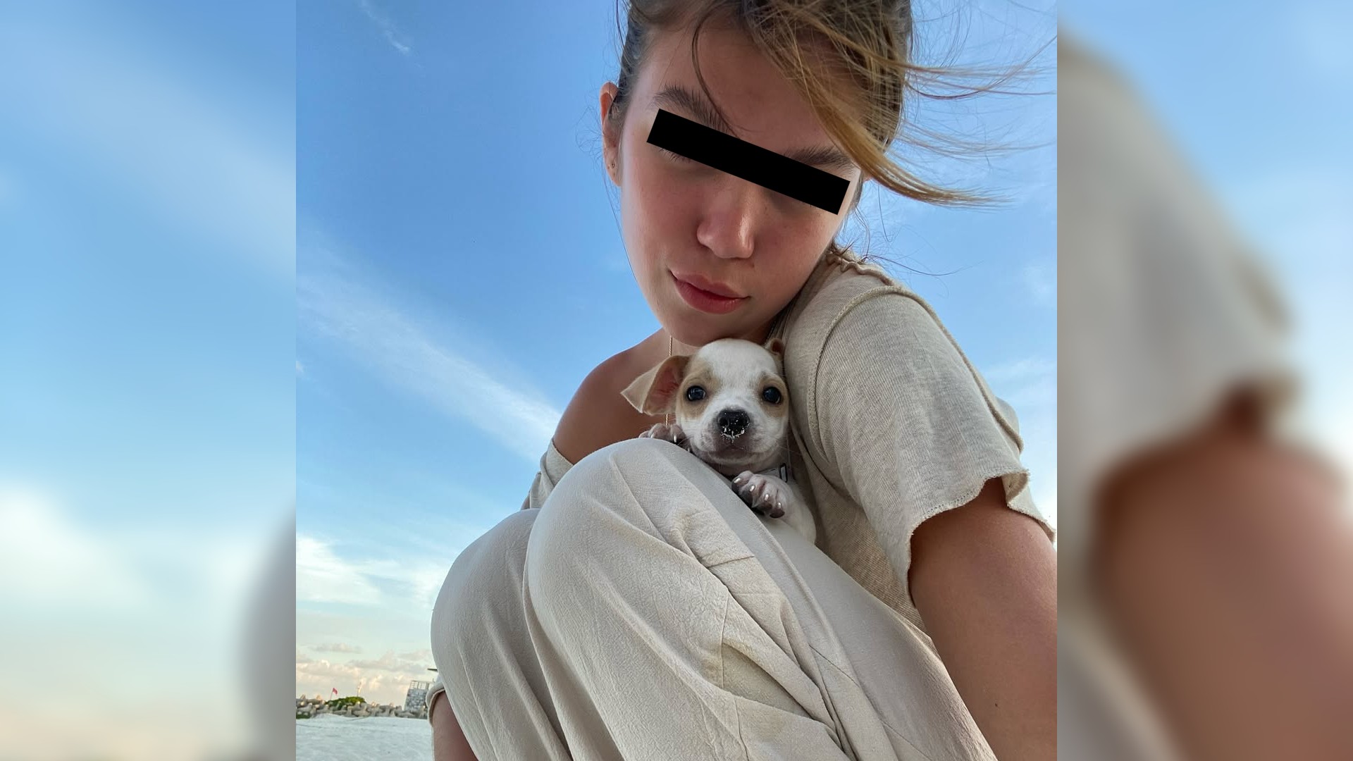 Valentina Gilabert: ¿Quién Es la Modelo Apuñalada por la Influencer ...