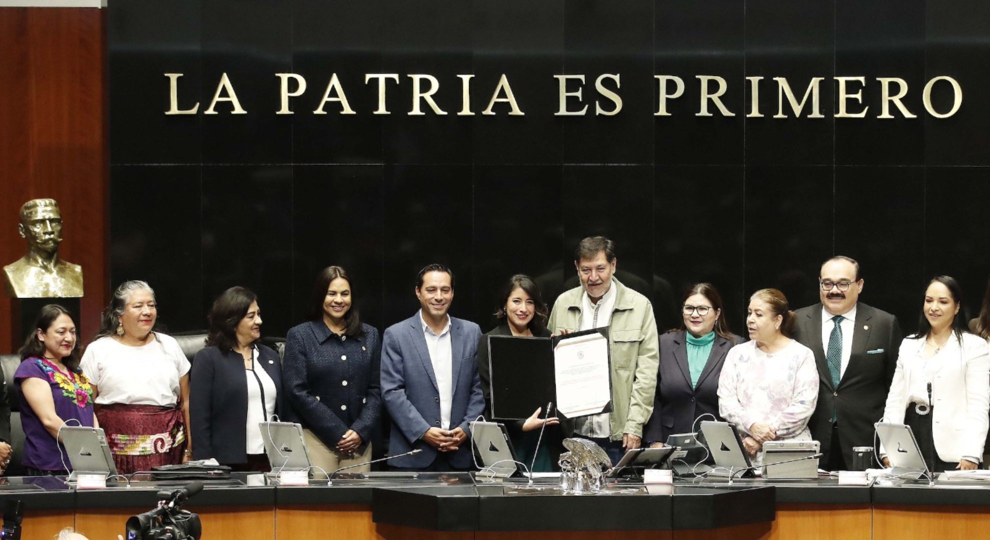 Ley del Infonavit 2025 Aprobada en el Senado; ¿Cómo Quedó la Sesión de ...