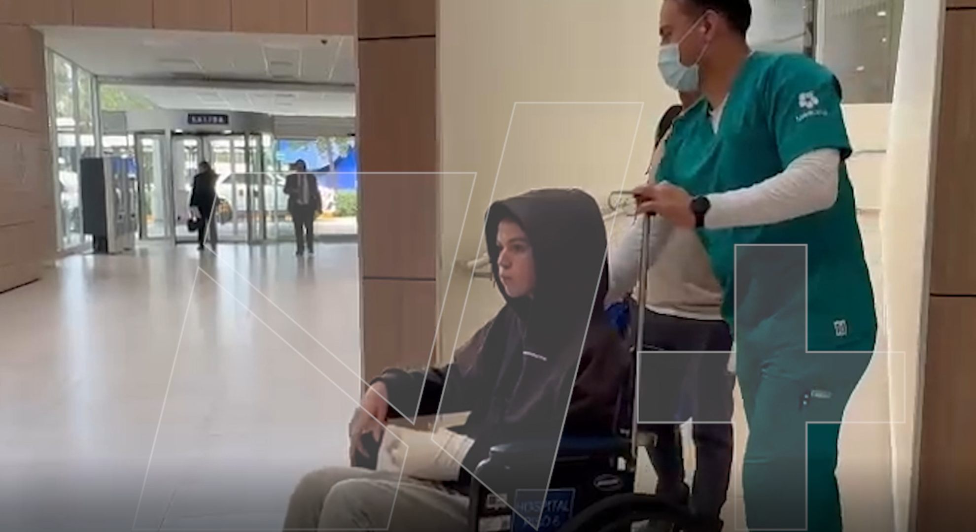 Valentina Gilabert Dan de Alta, Sale Hospital, Estado Salud Hoy 18 de ...