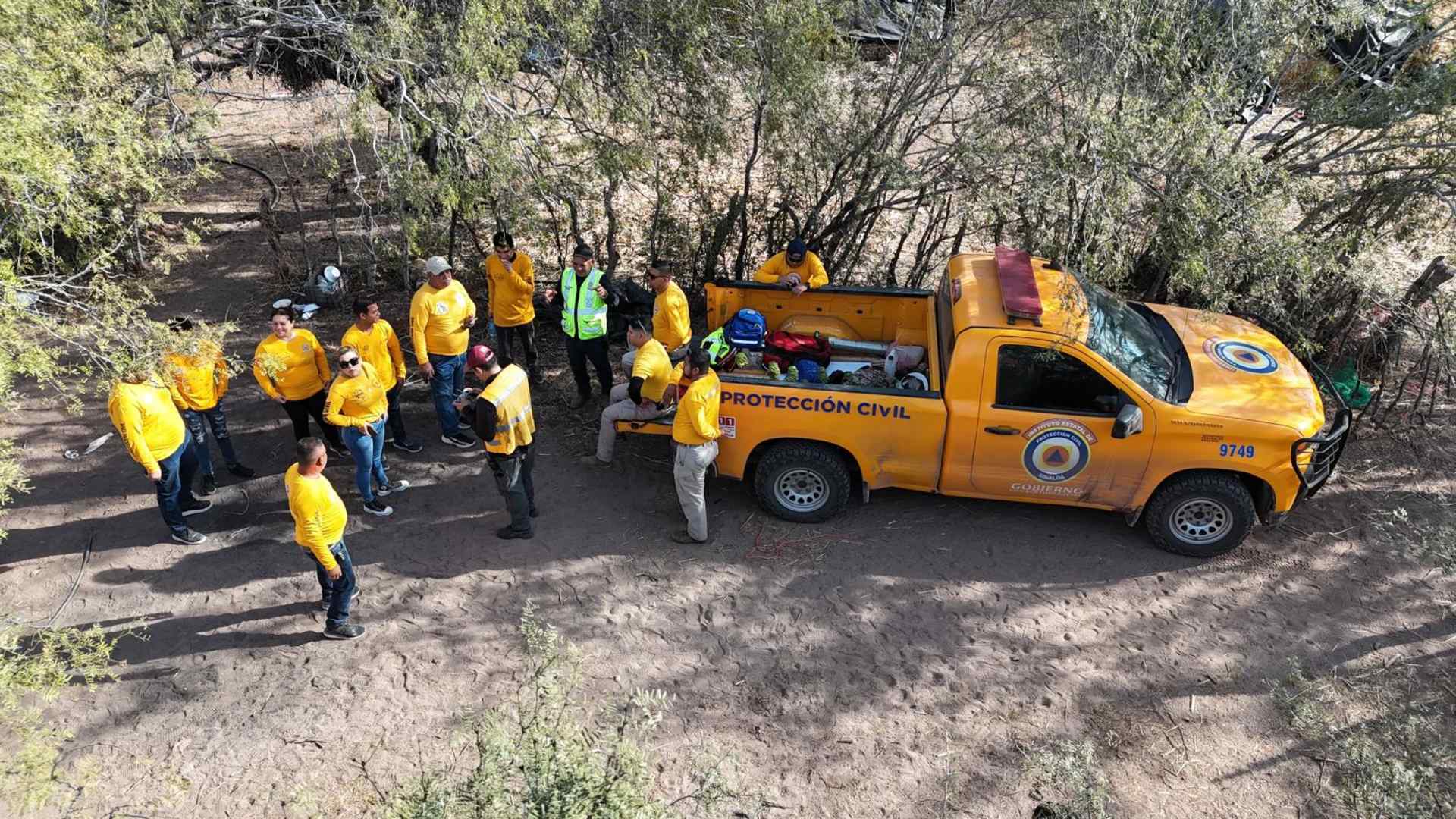 Abuelito Sale a Caminar al Cerro y Muere Devorado por Animales en ...