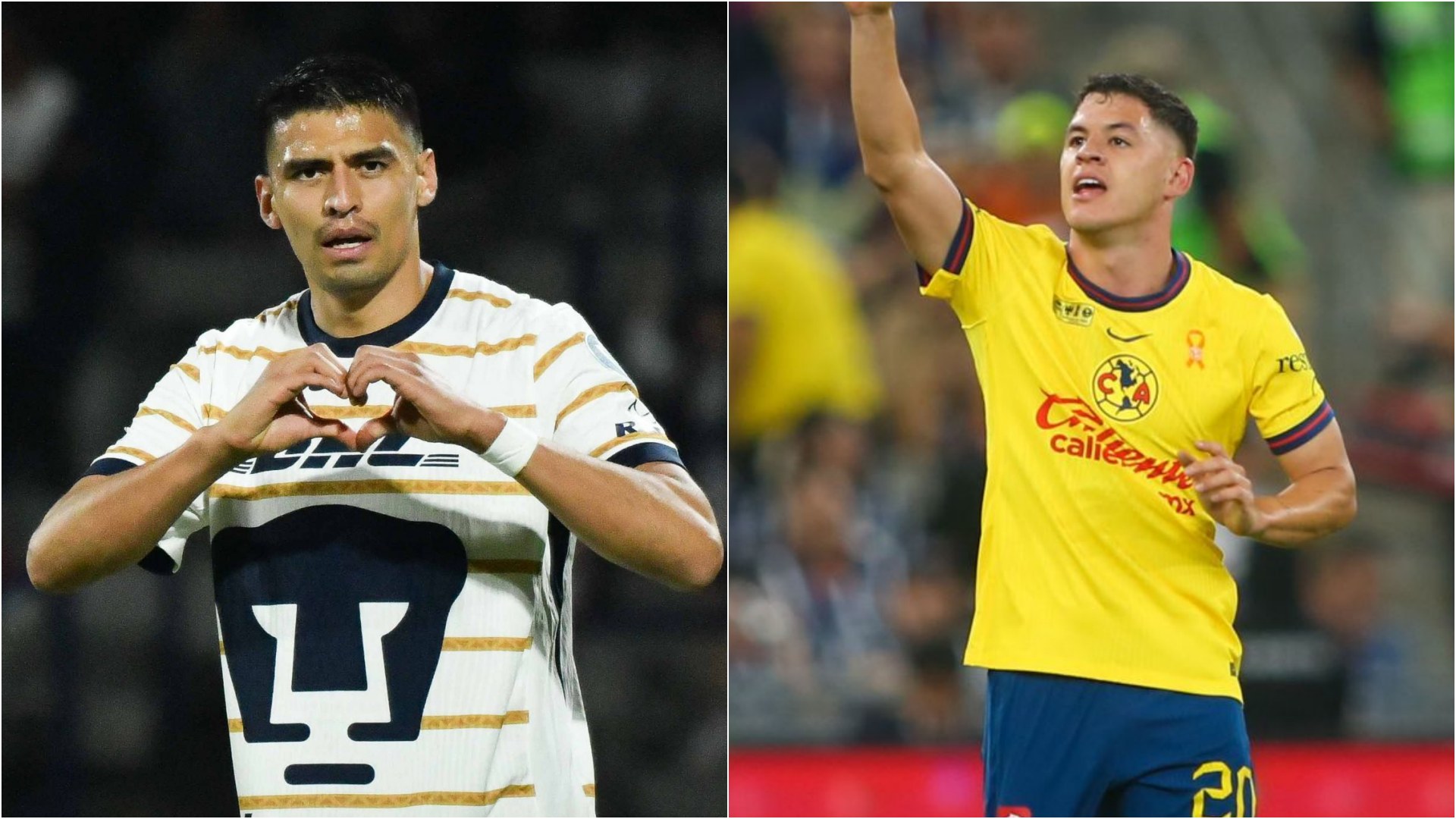 Pumas vs América En Vivo Hoy: Horario, Dónde Ver y Alineaciones ...